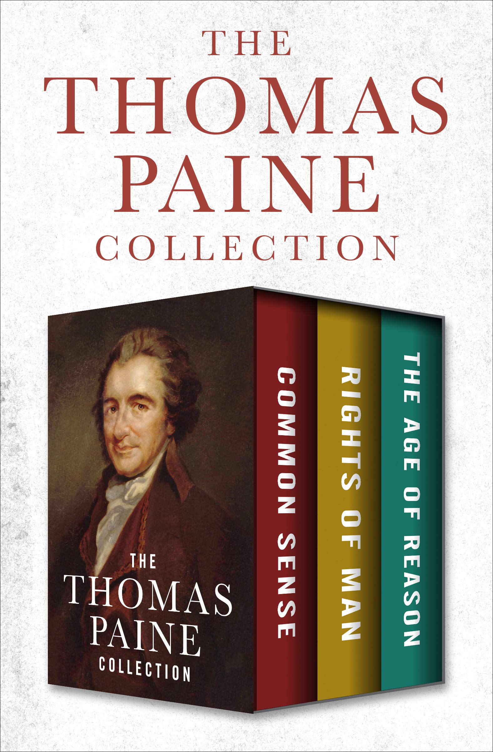 The Thomas Paine Collection: Common Sense, Rights of Man, and The Age ...
