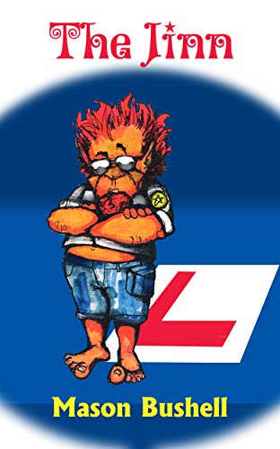 The Jinn by Mason Bushell | Goodreads