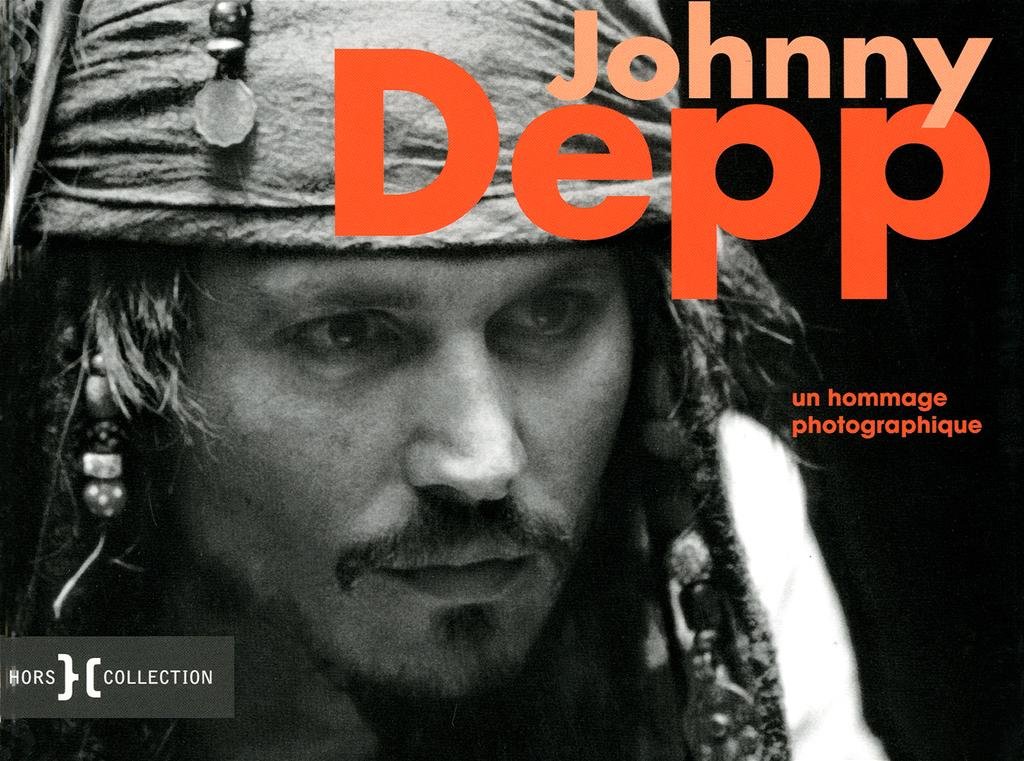 Johnny Depp (French Edition) by Jon Derengowski | Goodreads