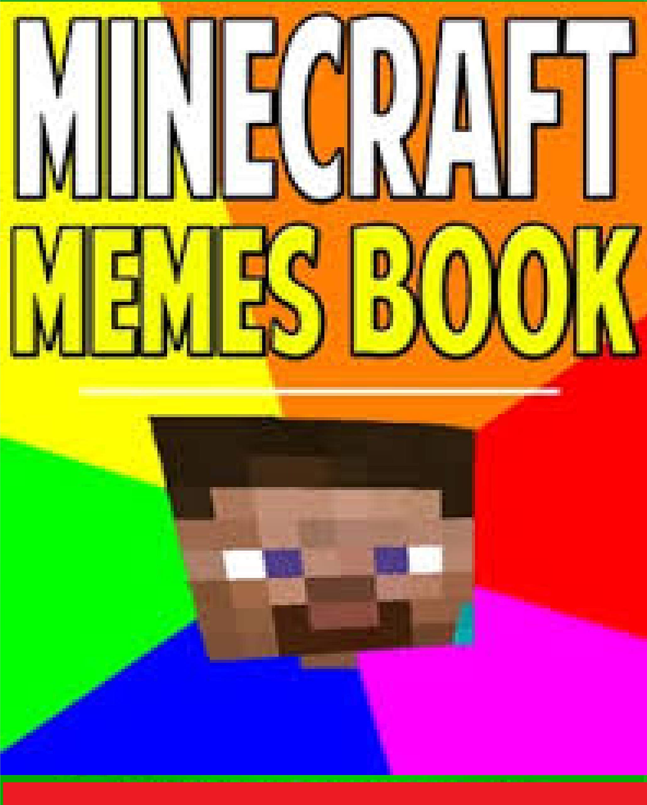 MINECRAFT Fun Book : Fun and Cool books, Jokes, Comedy And Funz For ...