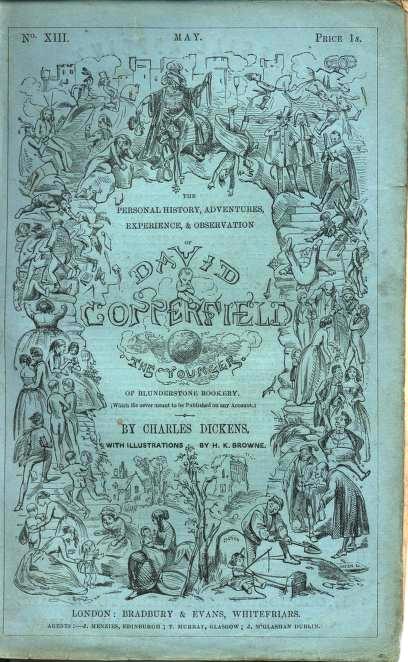 The Personal History, Adventures, Experience and Observation of David ...