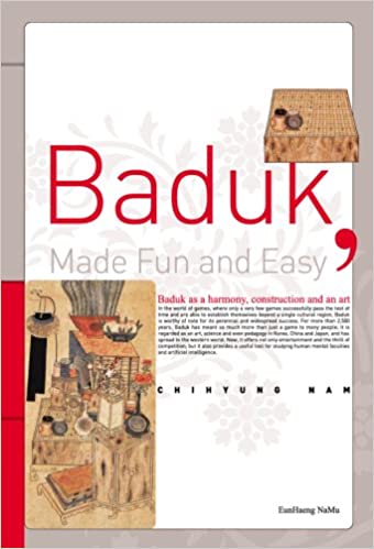 Baduk Made Fun And Easy by Chihyung Nam | Goodreads