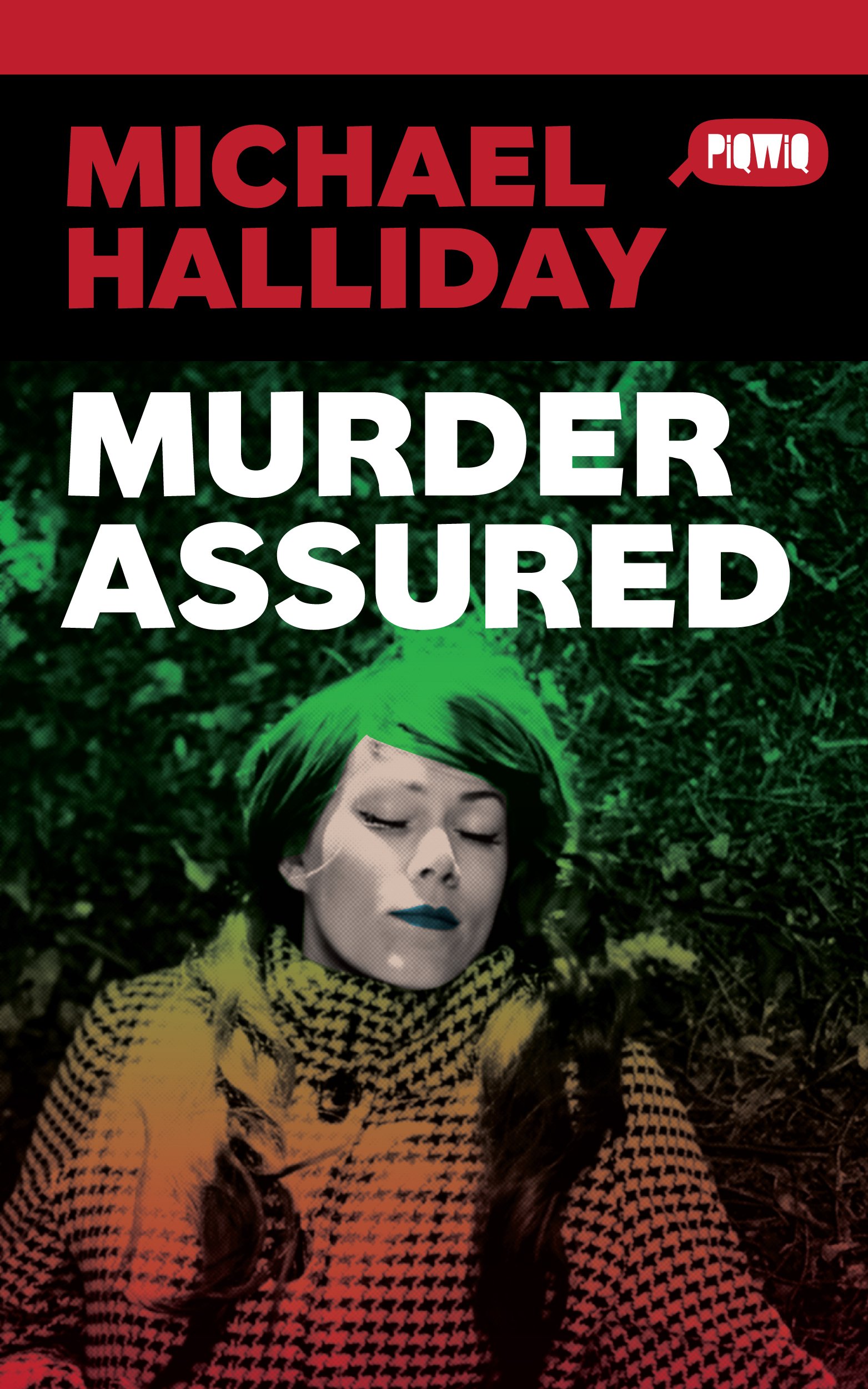 Murder Assured by Michael Halliday | Goodreads