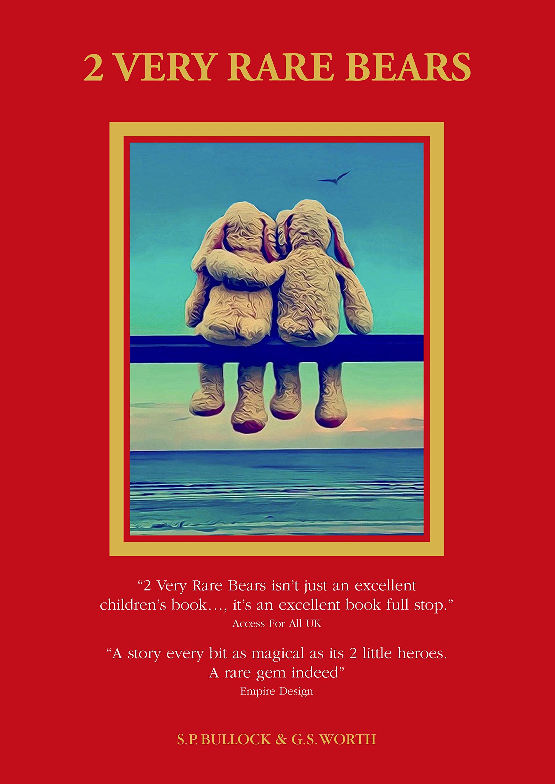 2 Very Rare Bears: A Captivating and Heartwarming Adventure Story by S ...