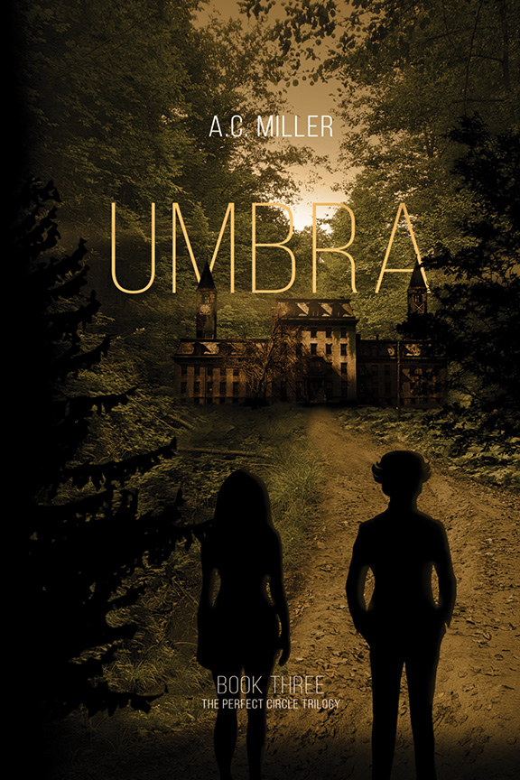 Umbra (The Perfect Circle #3) by A.C. Miller | Goodreads