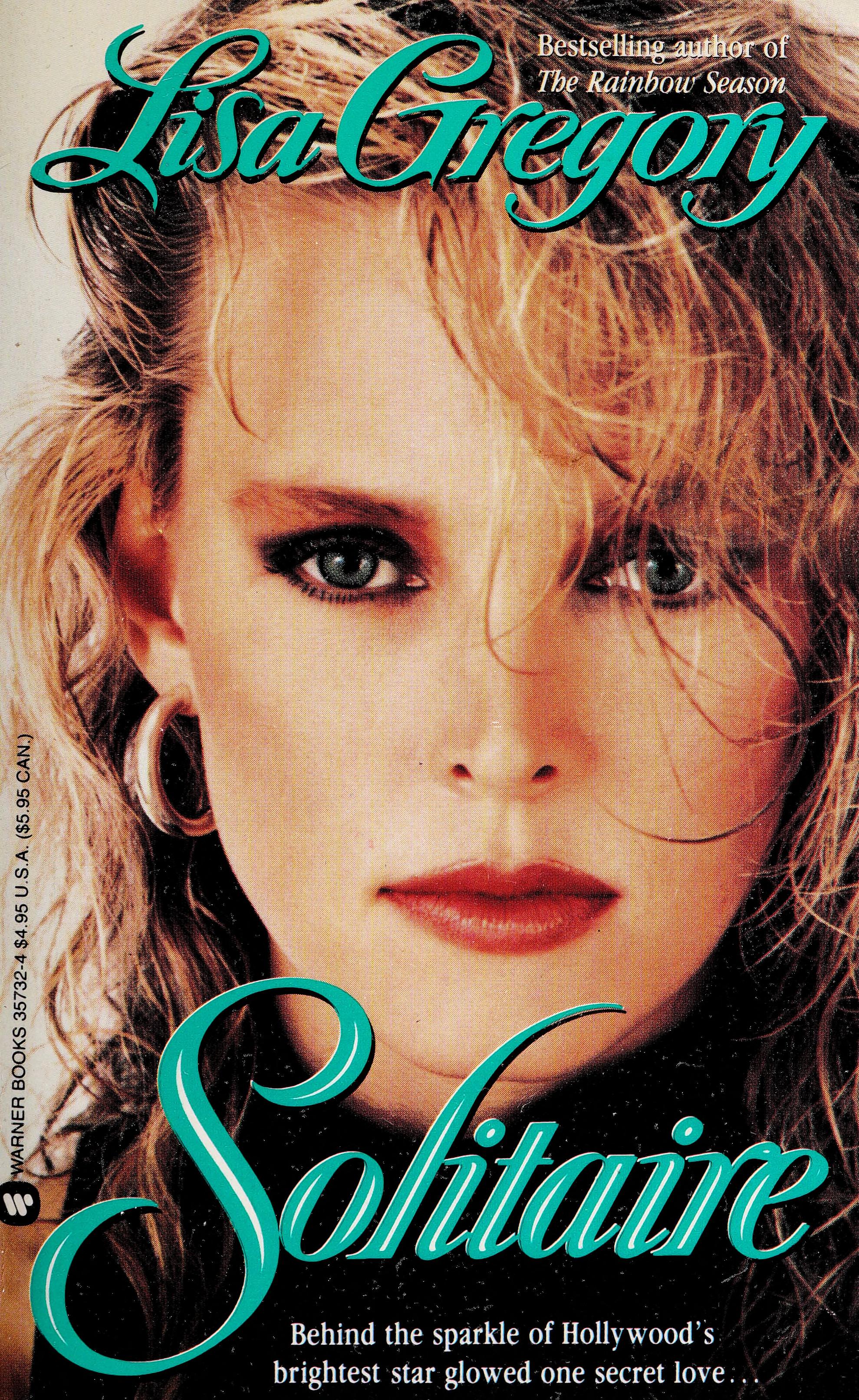 Solitaire by Lisa Gregory | Goodreads