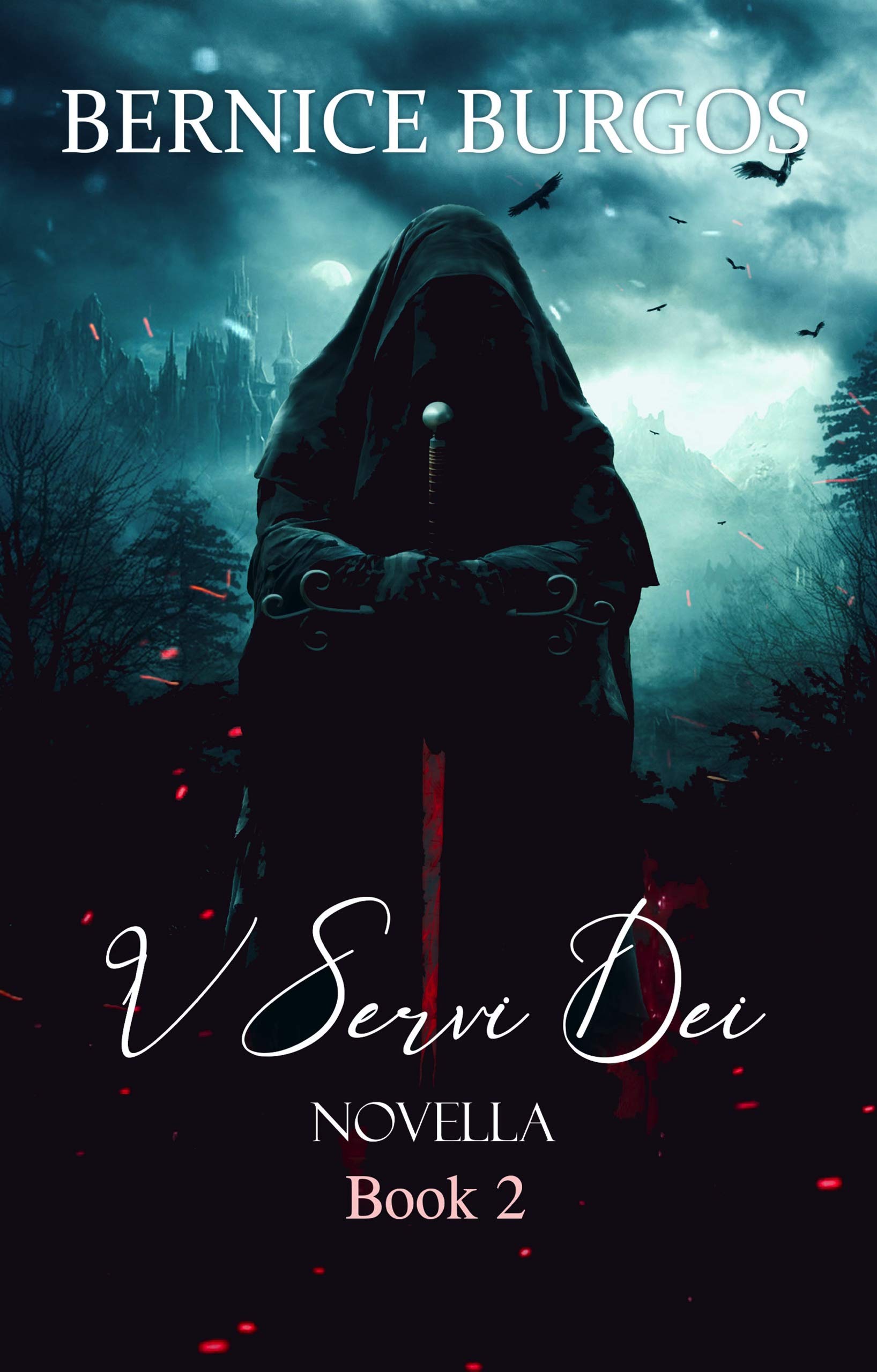 V Servi Dei by Bernice Burgos | Goodreads