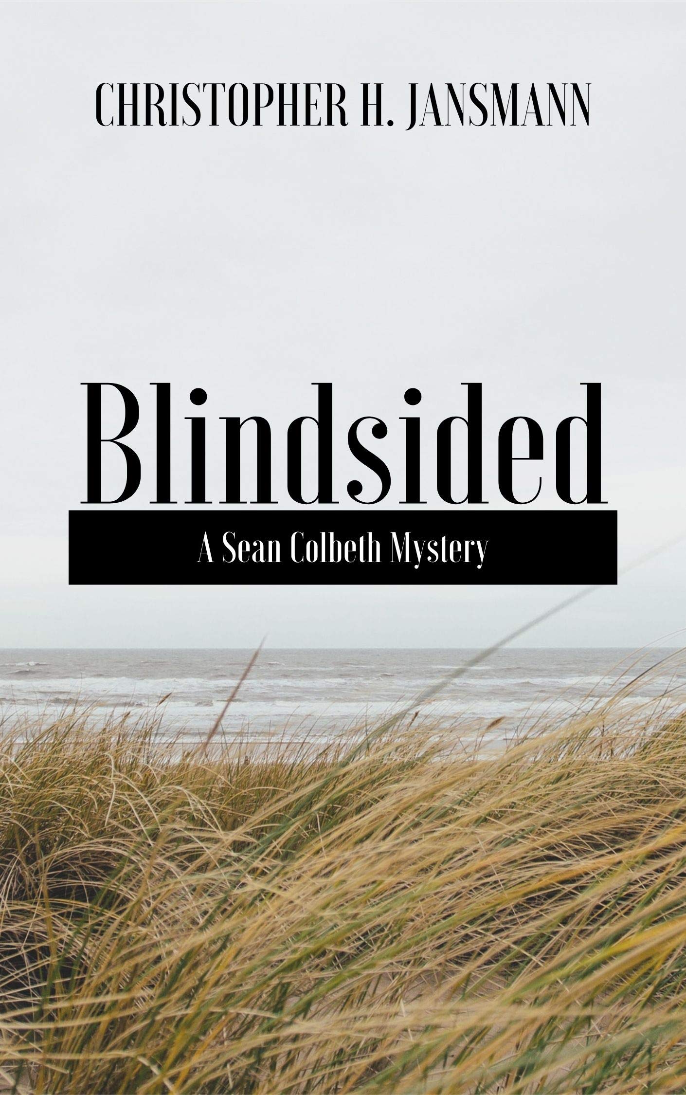 Blindsided (Sean Colbeth Investigates, #1) by Christopher H. Jansmann ...