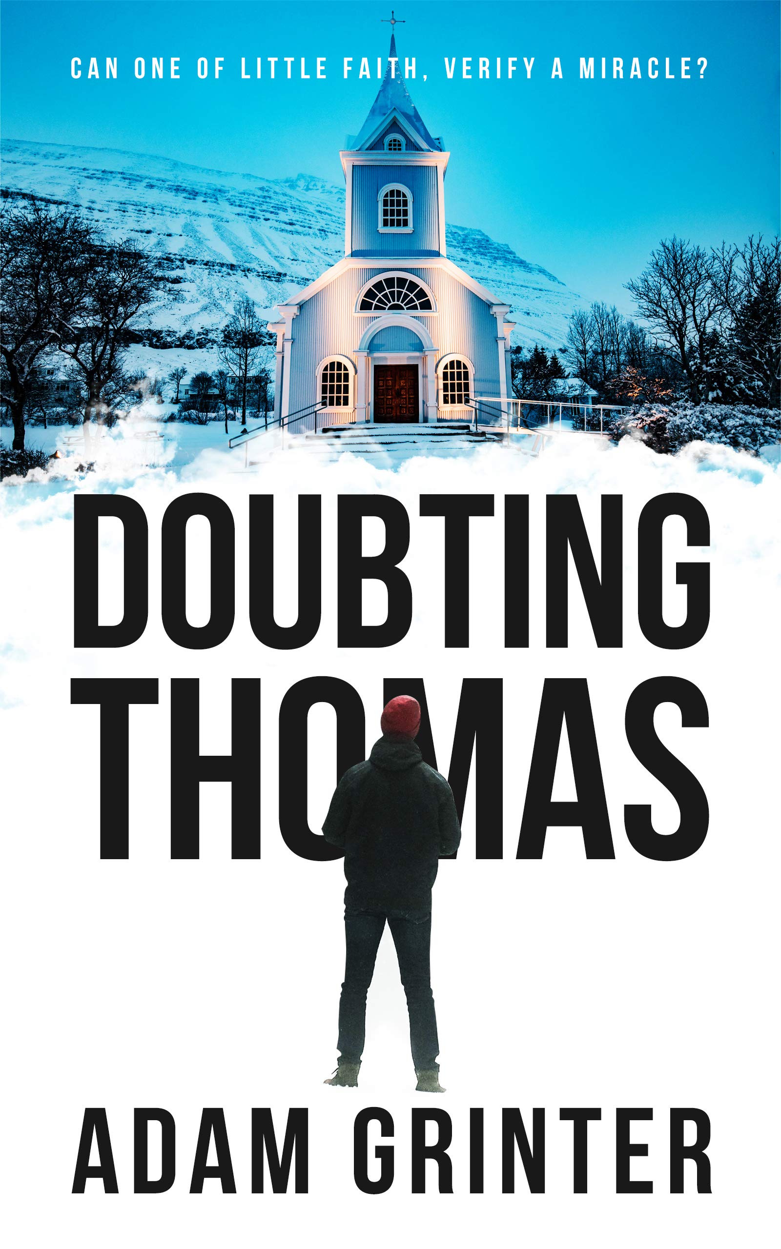 Doubting Thomas by Adam Grinter | Goodreads