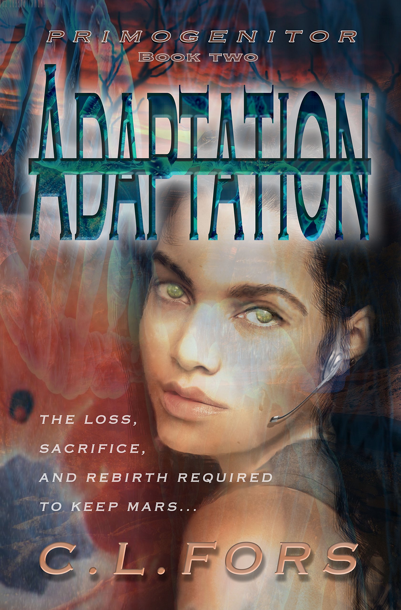 Adaptation by C.L. Fors | Goodreads