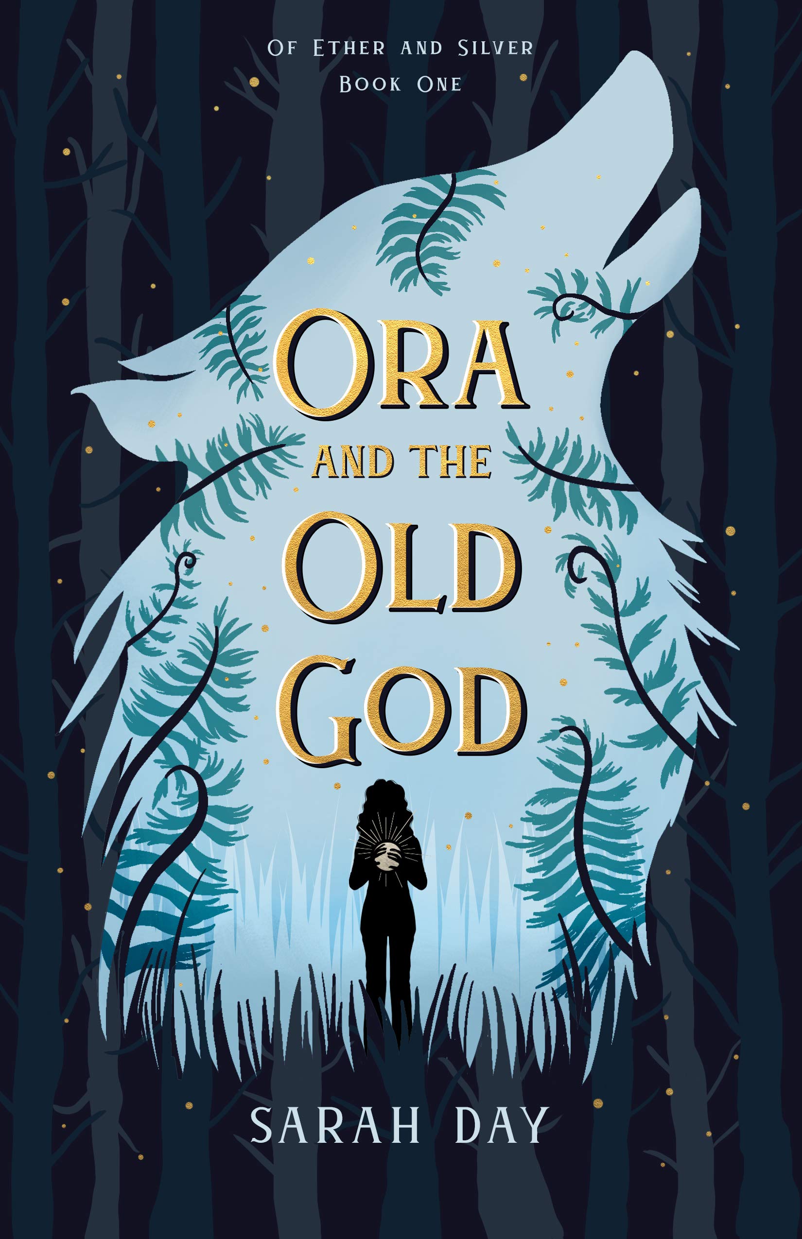 Ora and the Old God: Fae Fantasy Series by Sarah Day | Goodreads