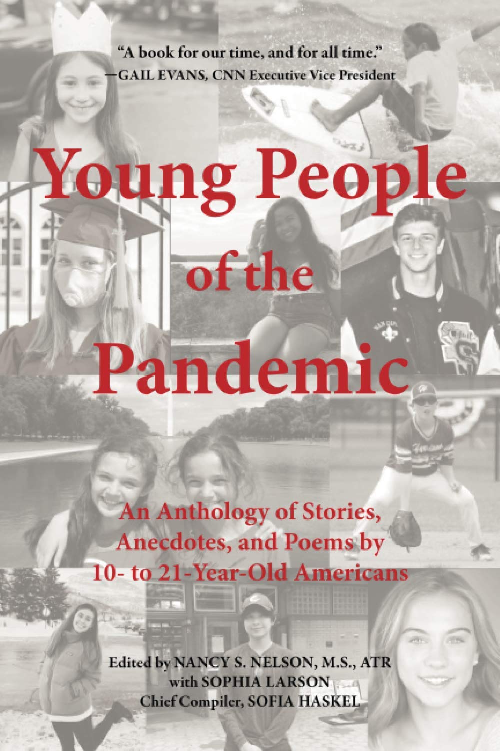 Young People of the Pandemic: An Anthology of Stories, Anecdotes, and ...