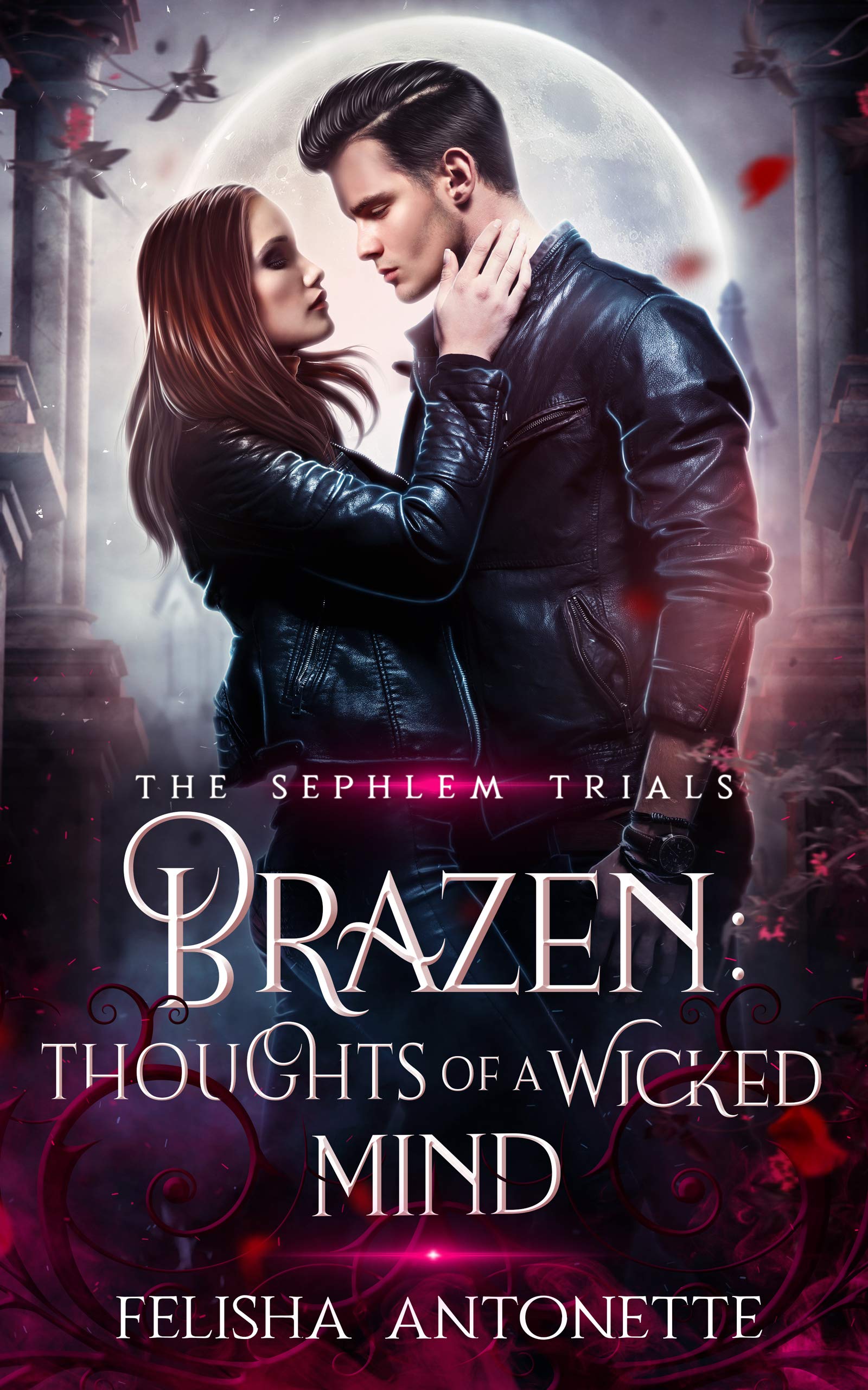 Brazen (The Sephlem Trials #2) by Felisha Antonette | Goodreads
