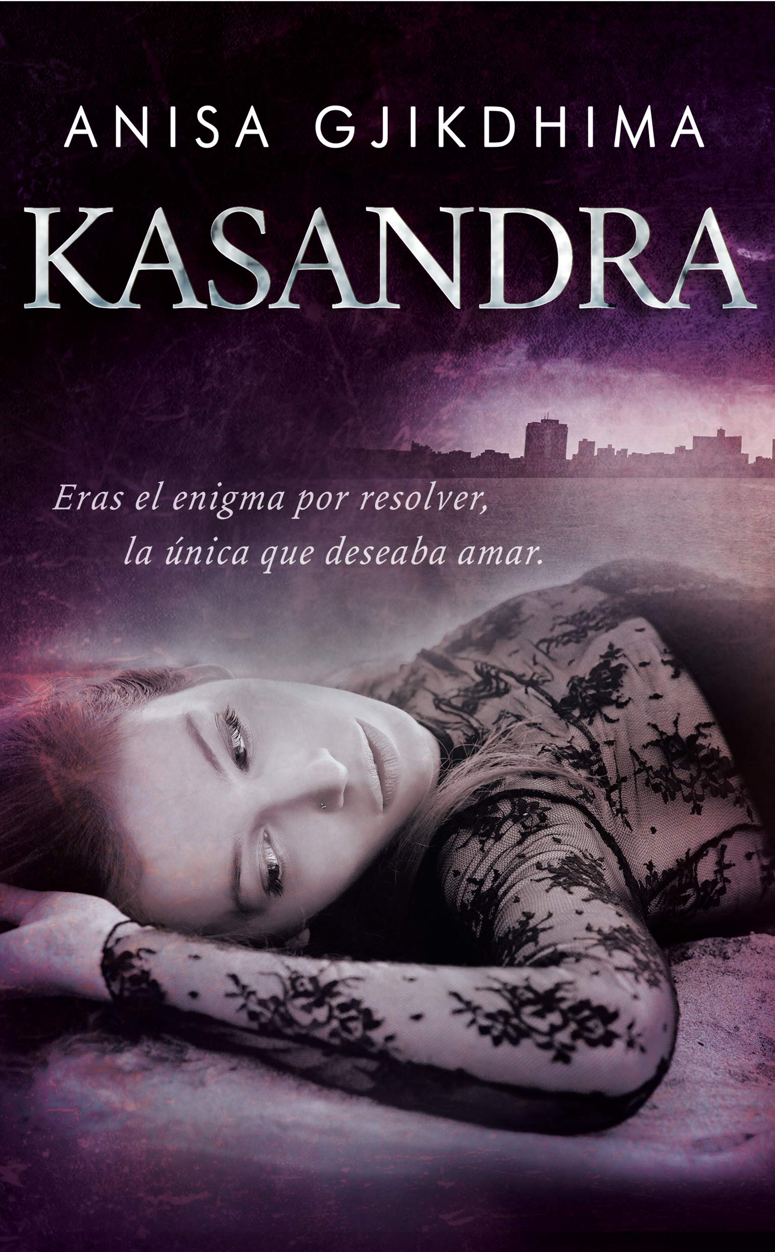 Kasandra (Serie Halcón nº 3) (Spanish Edition) by Anisa Gjikdhima ...