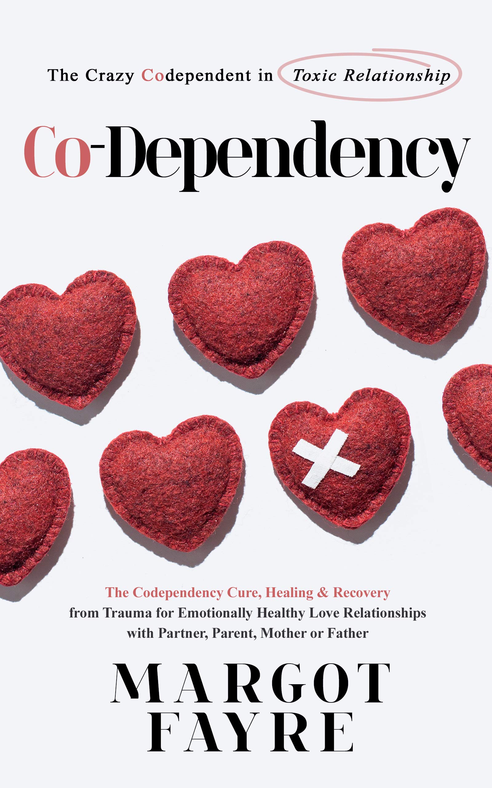 Co-dependency: The Crazy Codependent in Toxic Relationship - The Codependency Cure, Healing ...