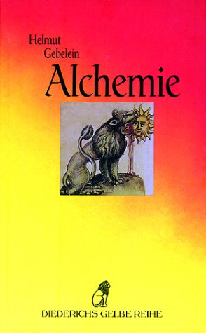 Alchemie by Helmut Gebelein | Goodreads
