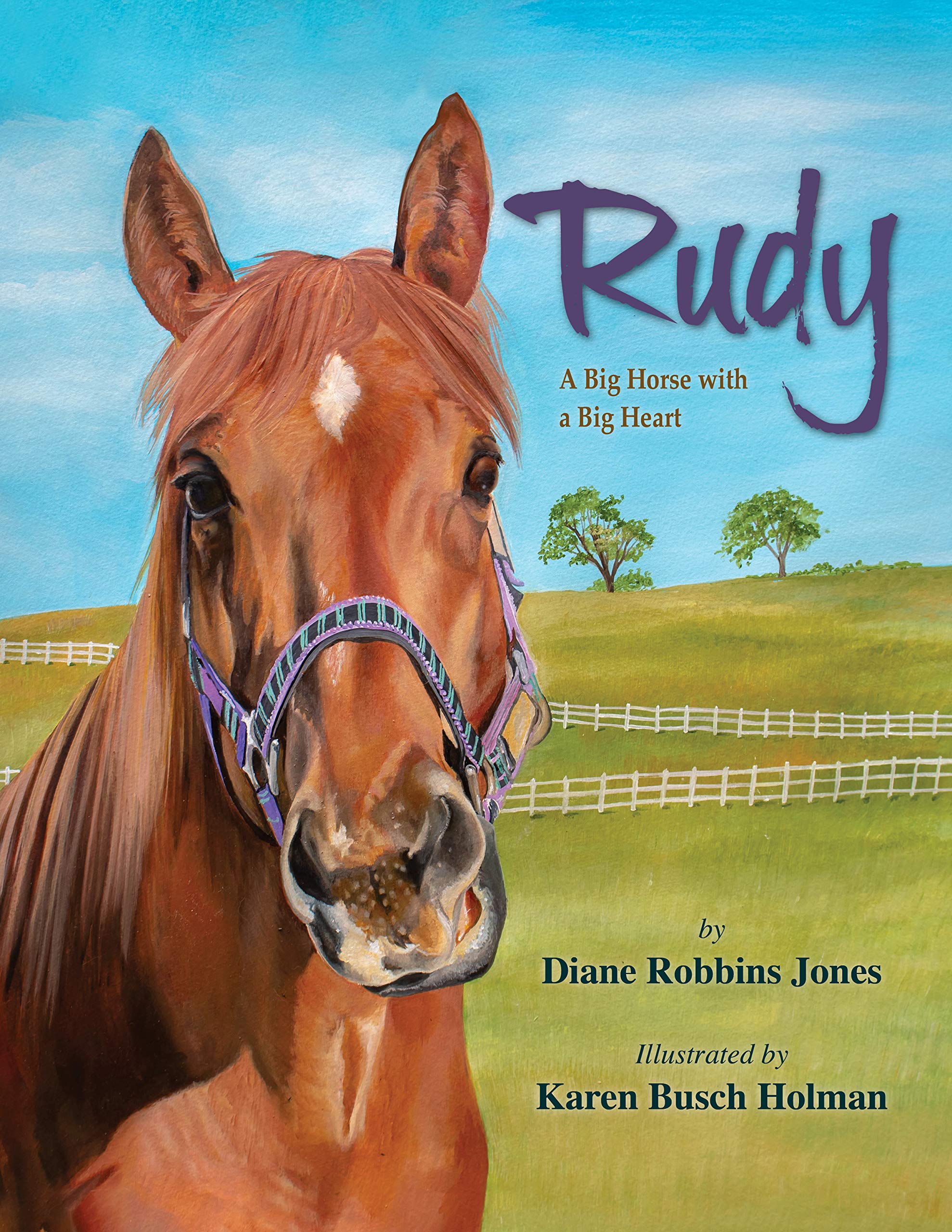 Rudy by Diane Robbins Jones | Goodreads