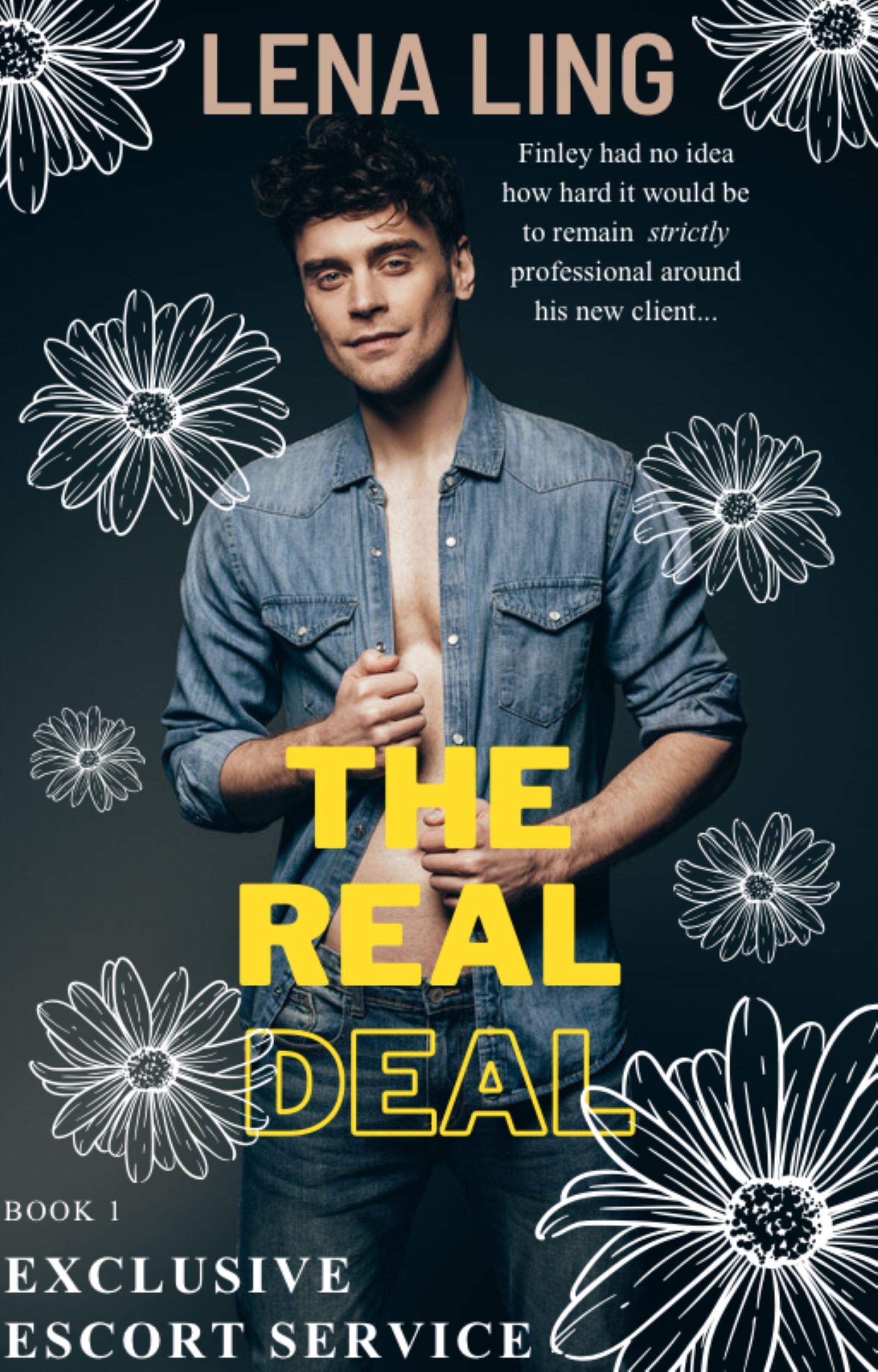 The Real Deal (Exclusive Escort Service) by Lena Ling | Goodreads