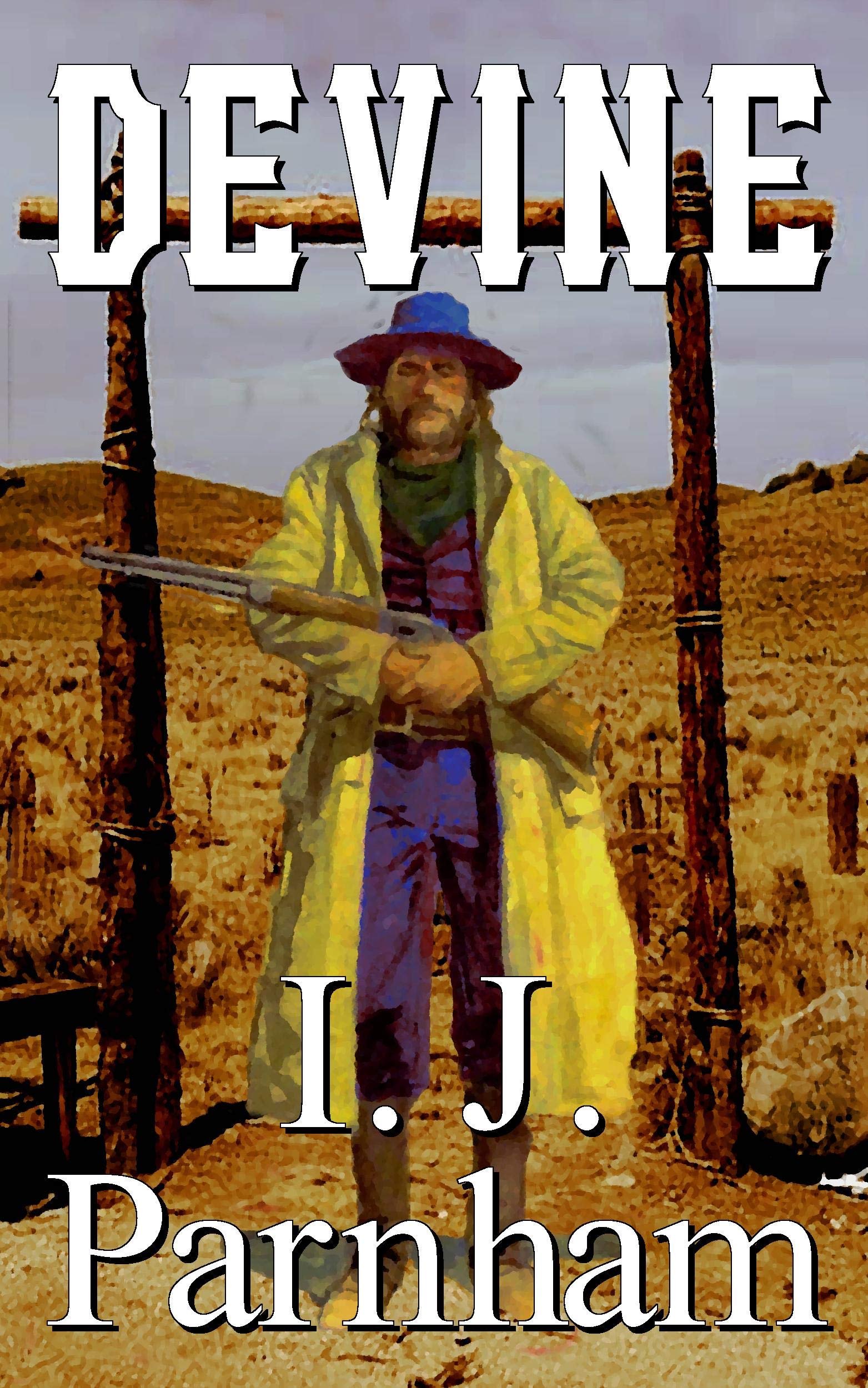 Devine (Marshal Devine, #3) by I.J. Parnham | Goodreads