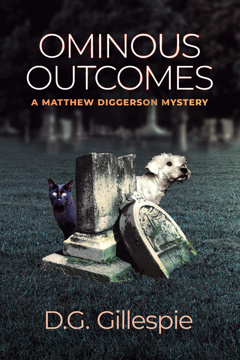 Ominous Outcomes by David Gillespie | Goodreads