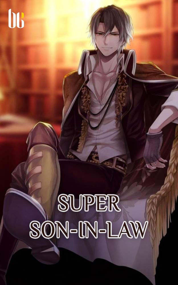 Super Son-in-law: The Amazing Son-in-Law Novel Book 3 by Cherry Novel ...