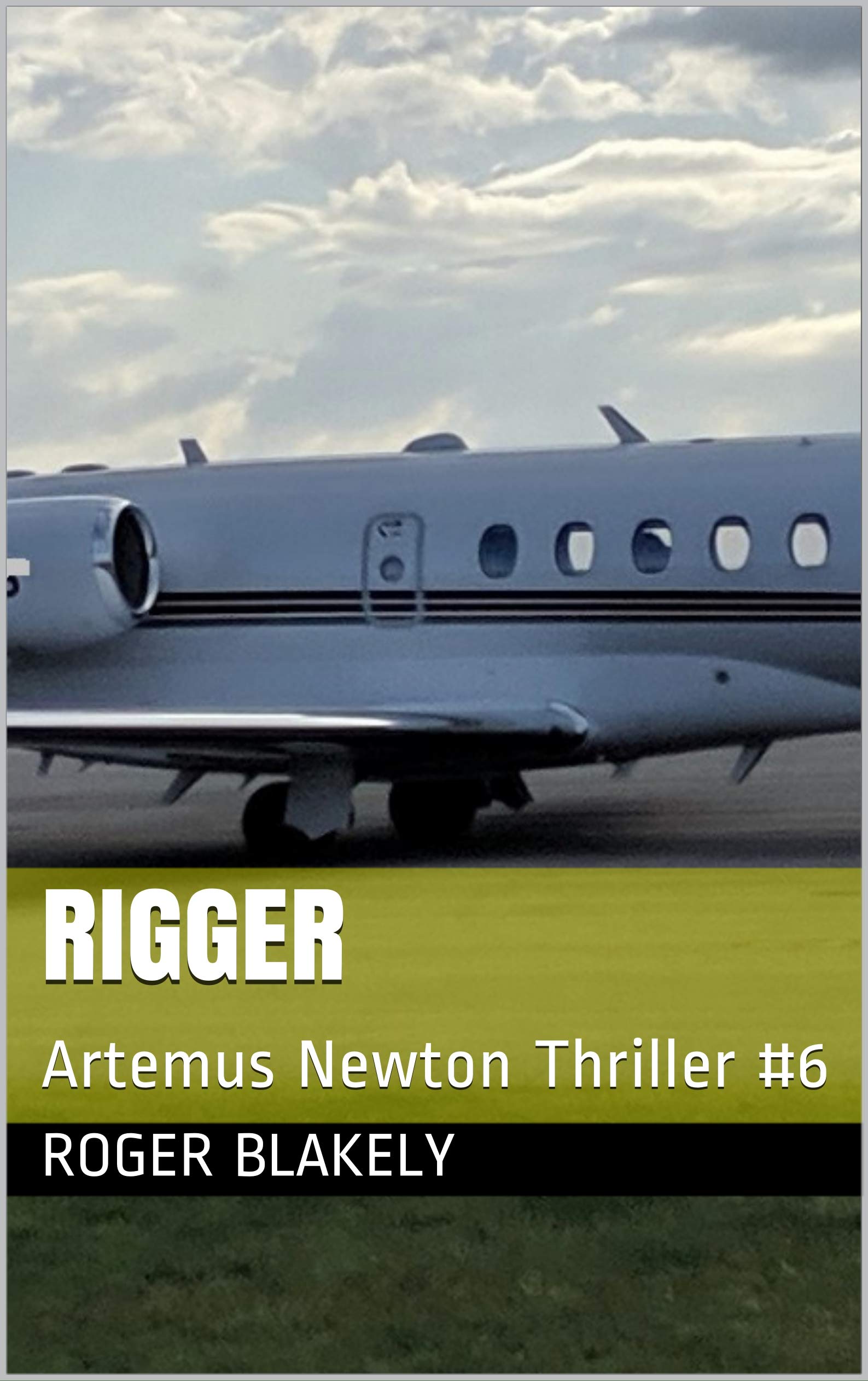 Rigger: Artemus Newton Thriller #6 by Roger Blakely | Goodreads
