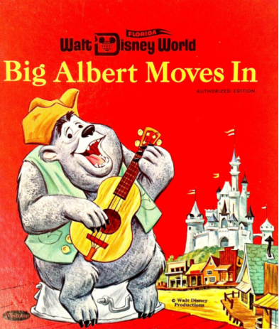 Big Albert Moves In by Walt Disney Company | Goodreads