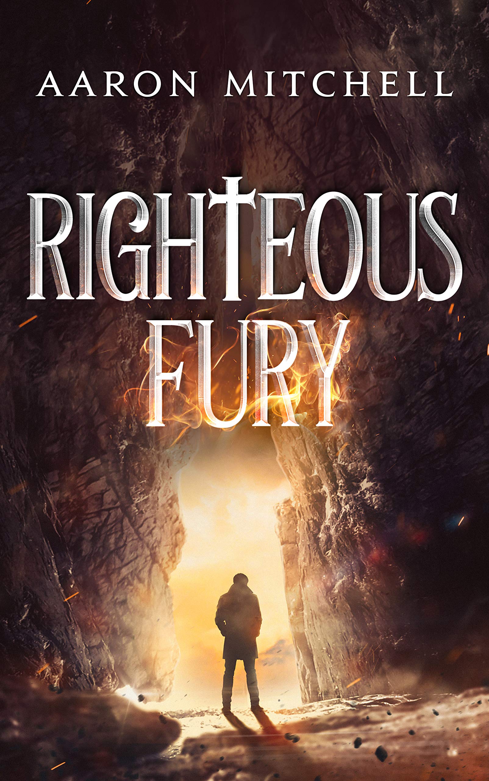 Righteous Fury by Aaron Mitchell | Goodreads
