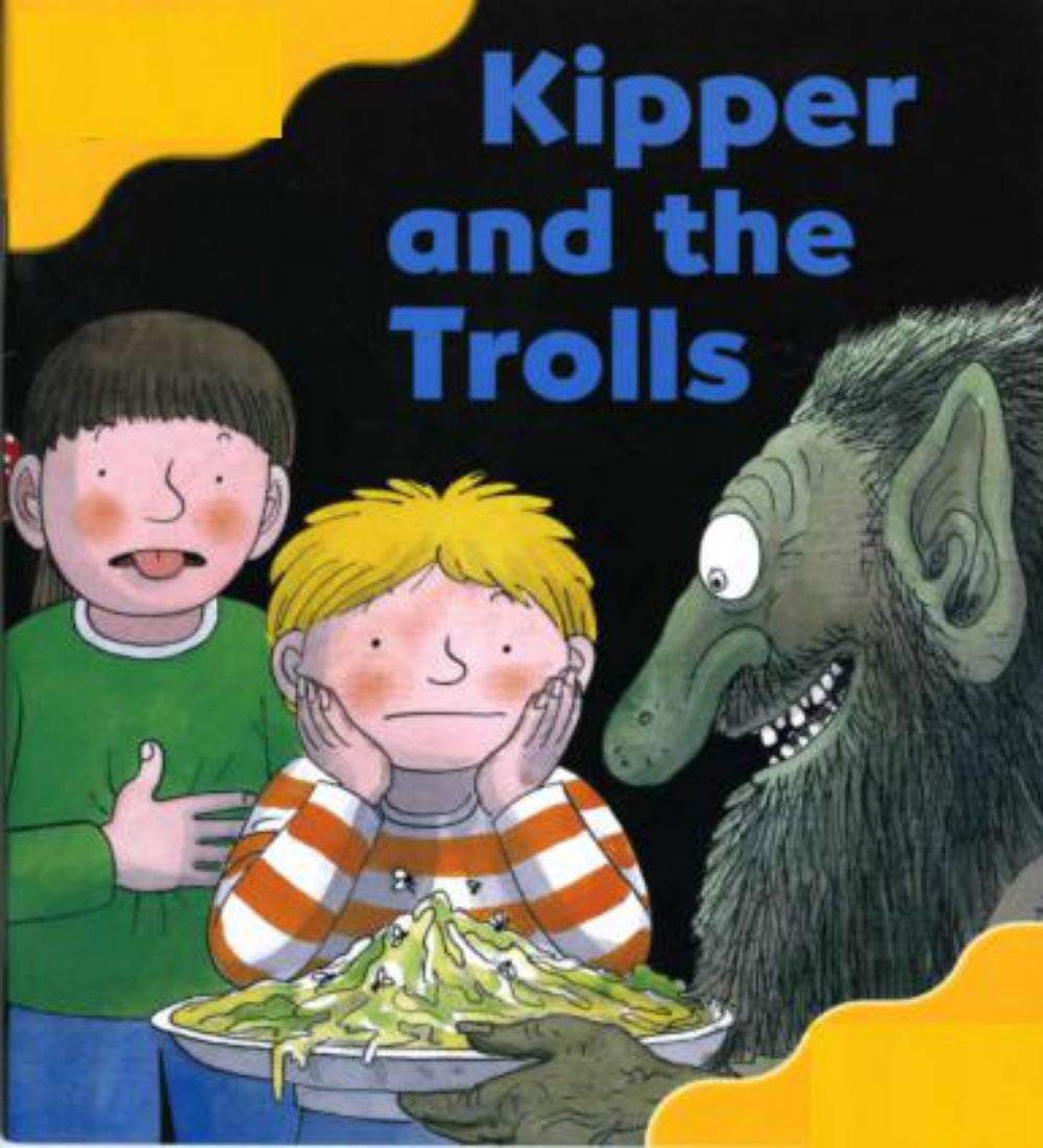 Kipper and the Trolls: Interesting children's books by Sean Young ...