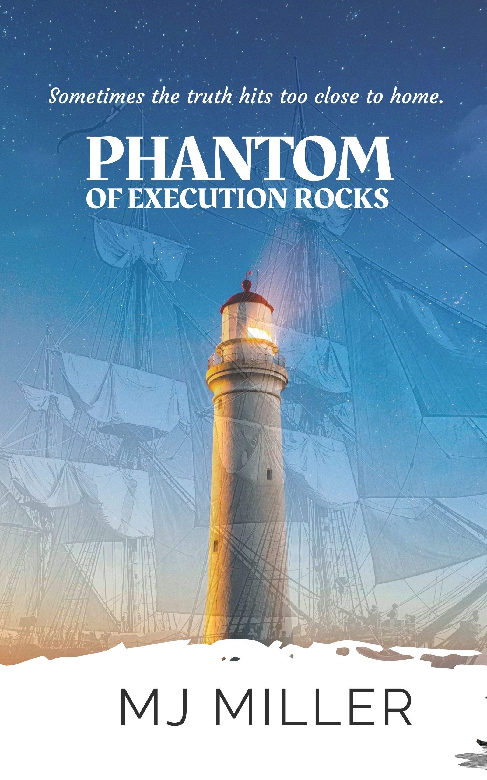 Phantom of Execution Rocks: A Suspenseful Romantic Lighthouse Mystery ...