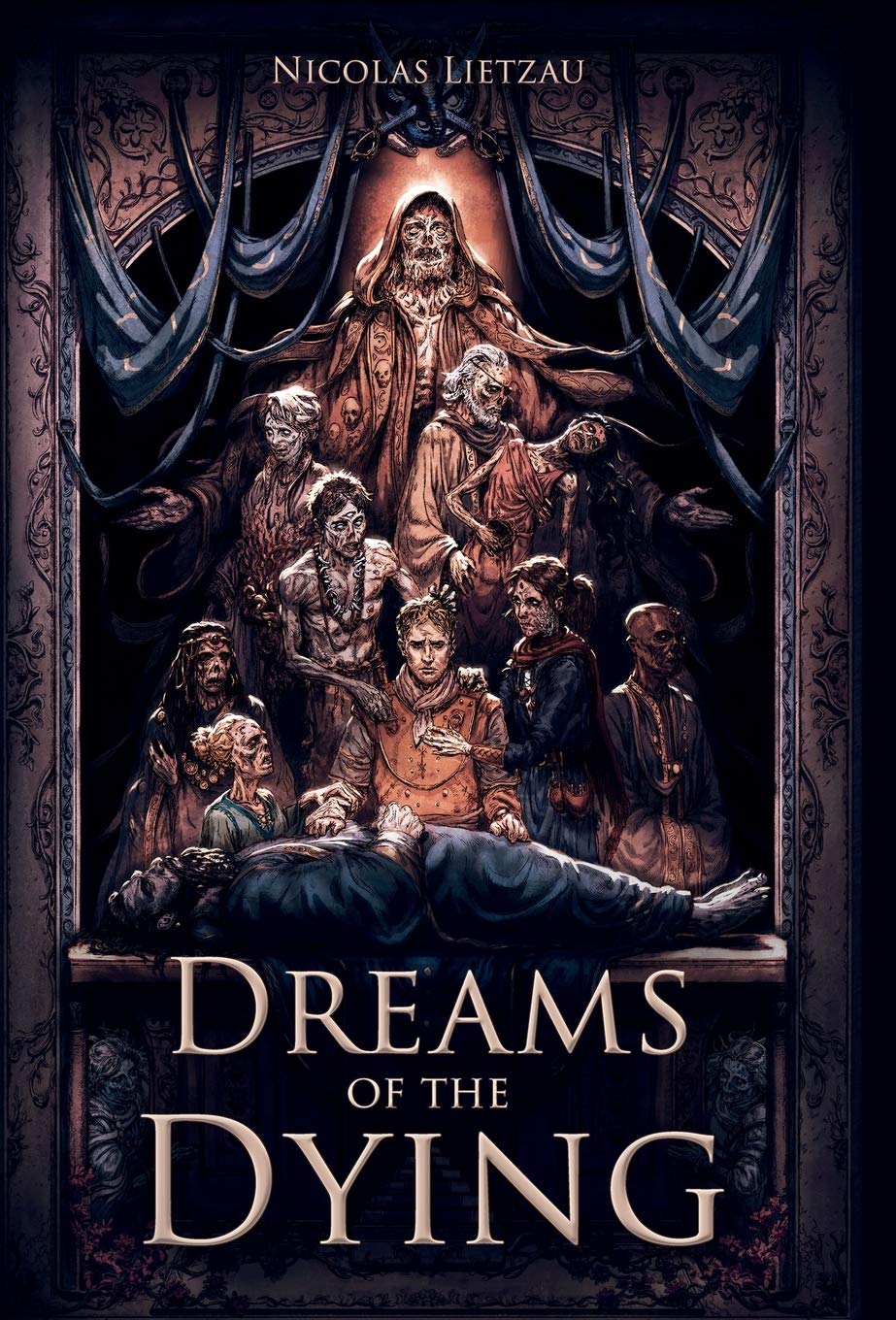 Dreams of the Dying (Enderal, #1) by Nicolas Lietzau | Goodreads