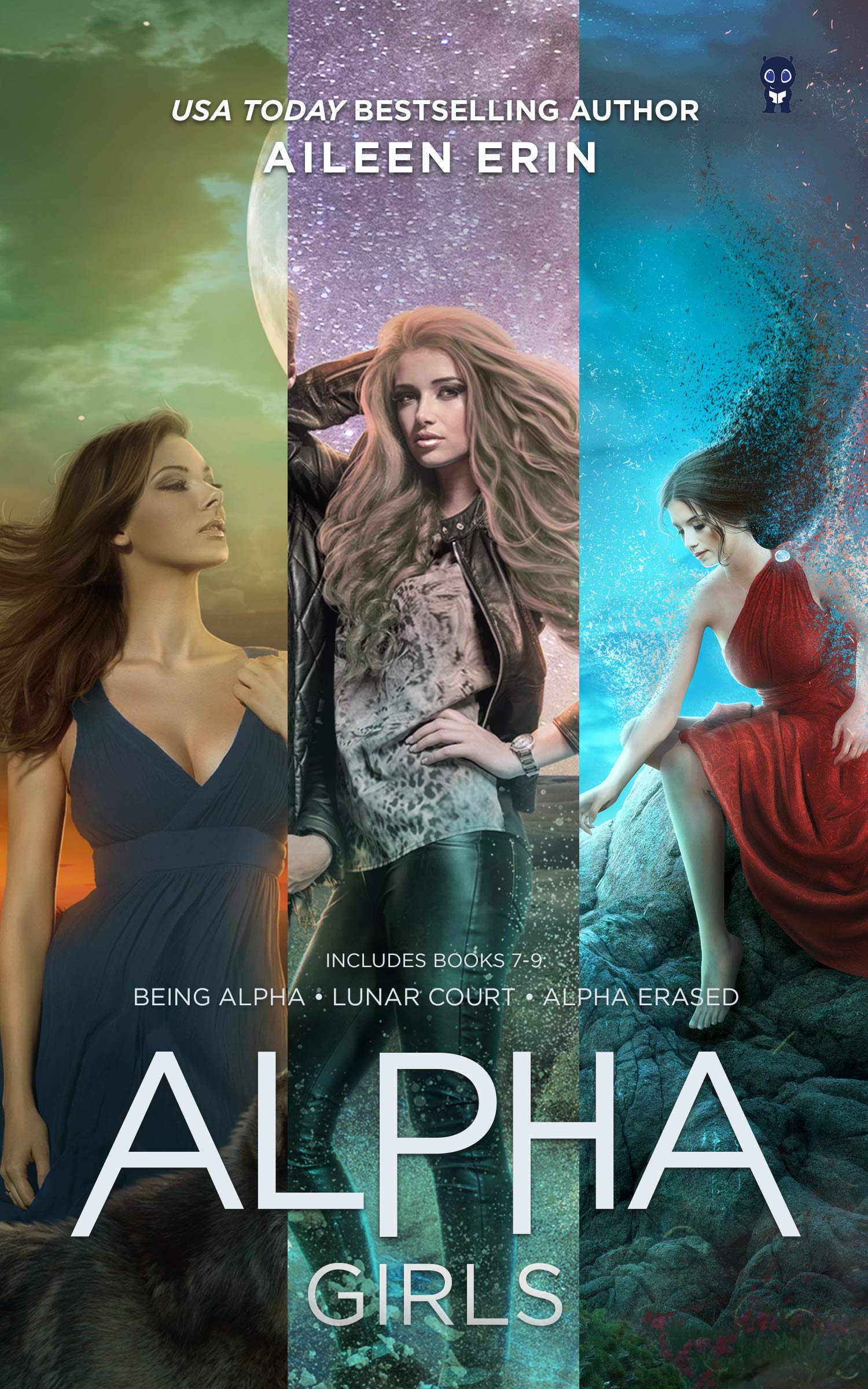 Alpha Girls Series Boxed Set: Books 7-9 by Aileen Erin | Goodreads