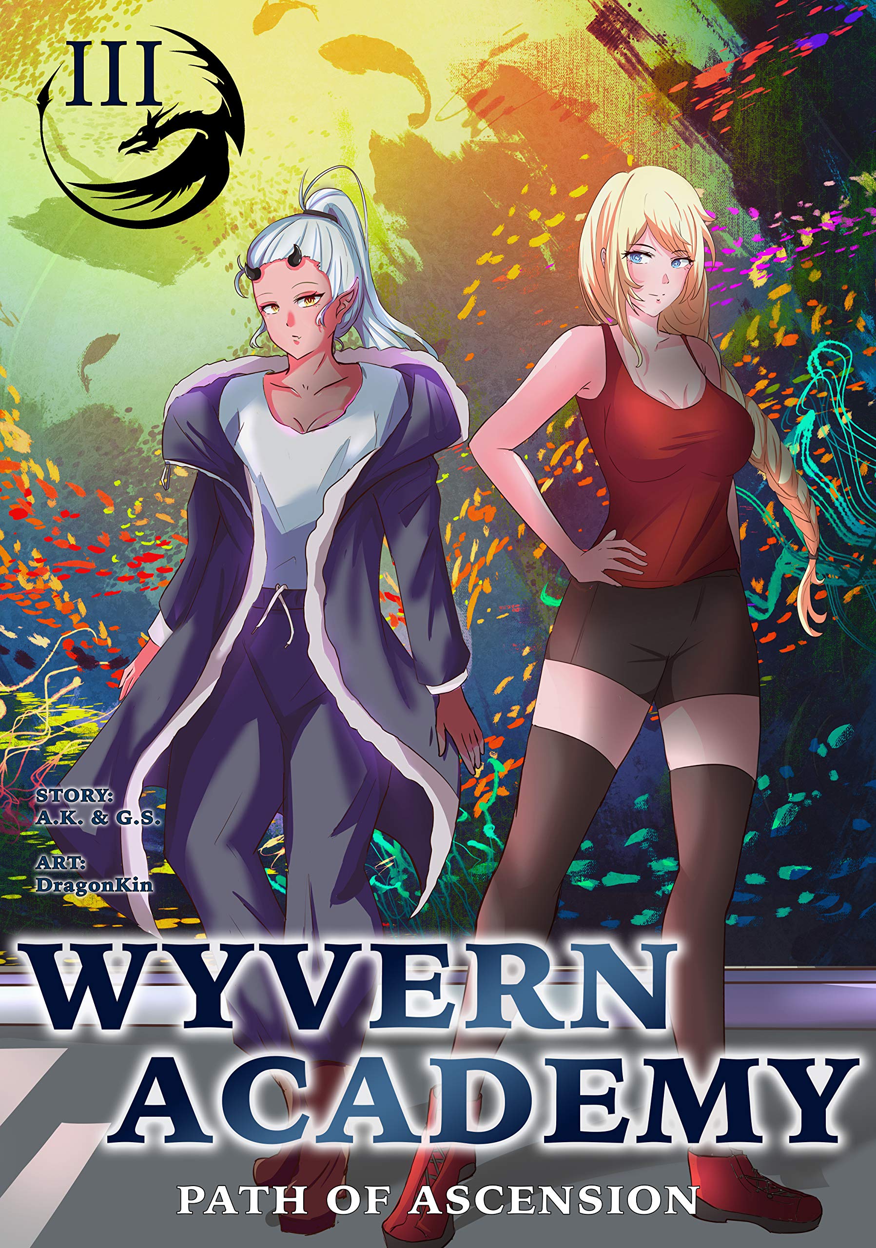 Path of Ascension III (Wyvern Academy, #3) by Atlas Kane | Goodreads