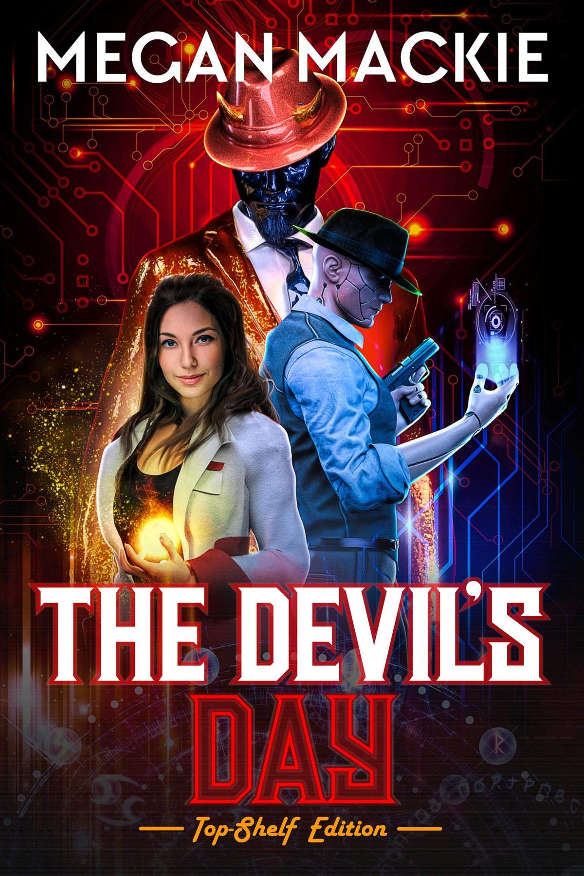 The Devil's Day by Megan Mackie | Goodreads