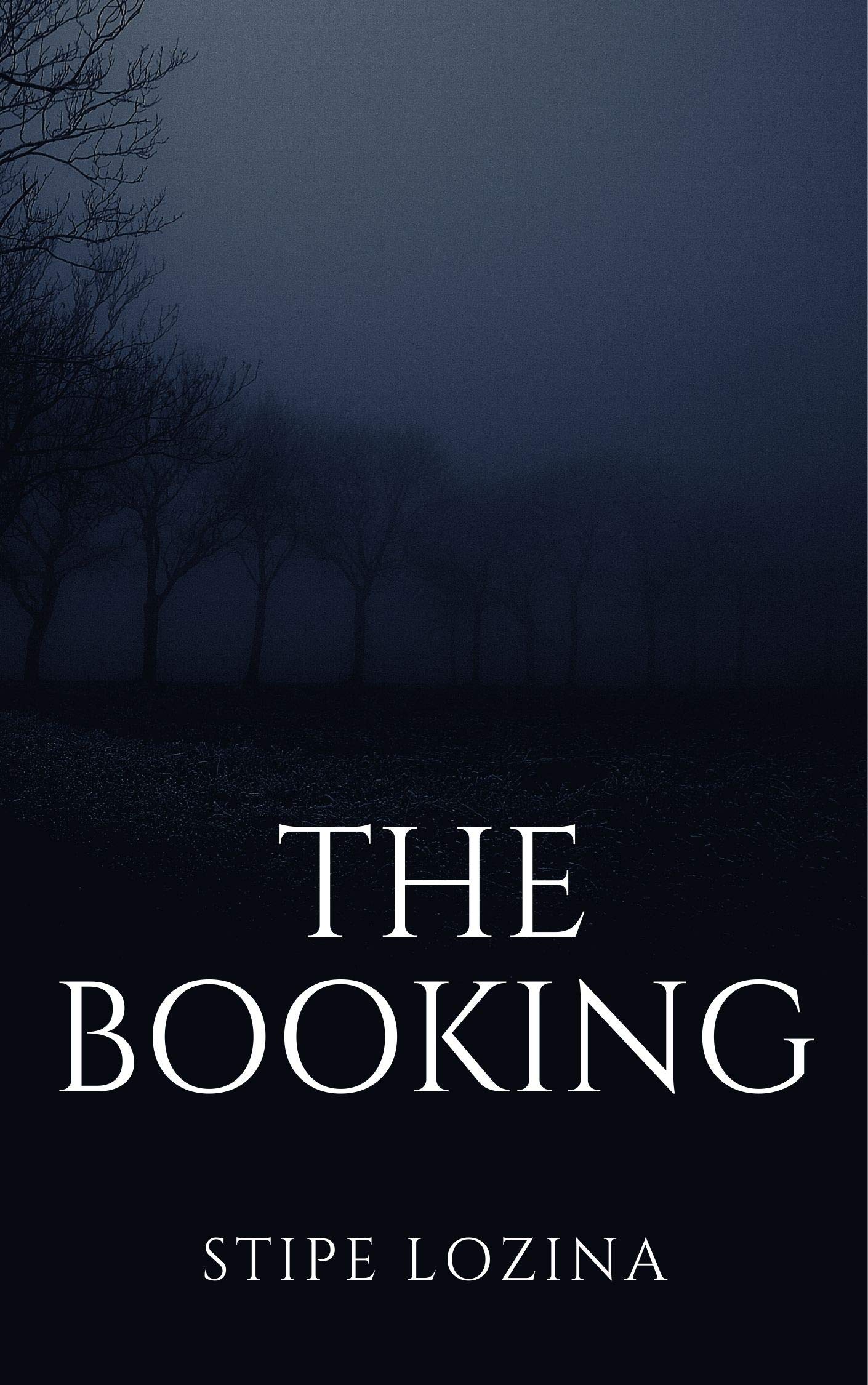 The Booking by Stipe Lozina | Goodreads