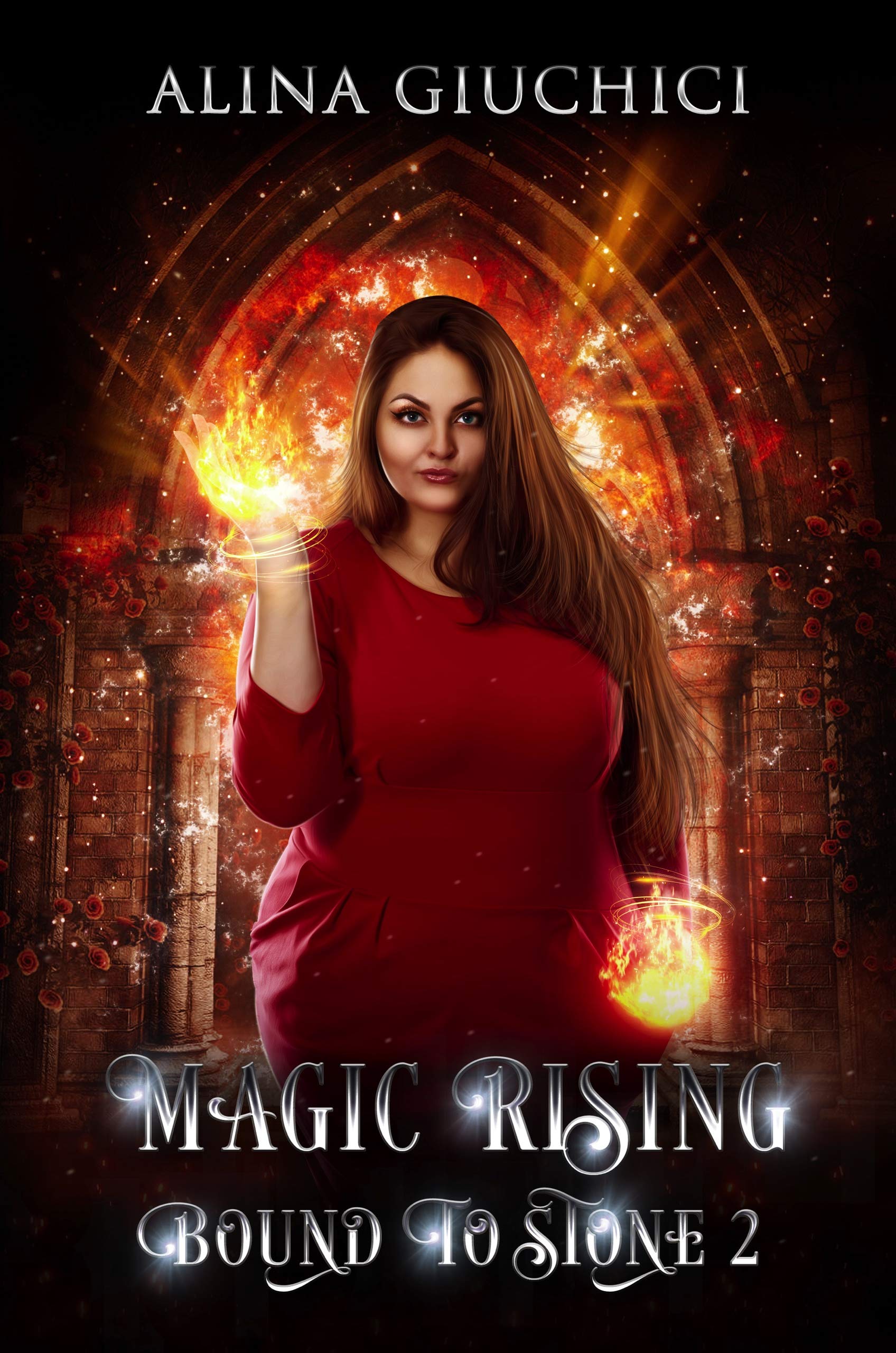 Magic Rising (Bound to Stone #2) by Alina Giuchici | Goodreads