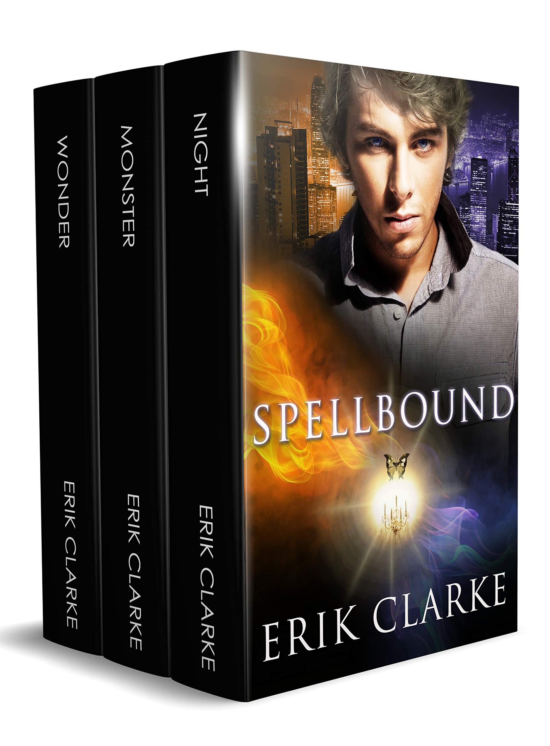 Spellbound: A Box Set by Erik Clarke | Goodreads