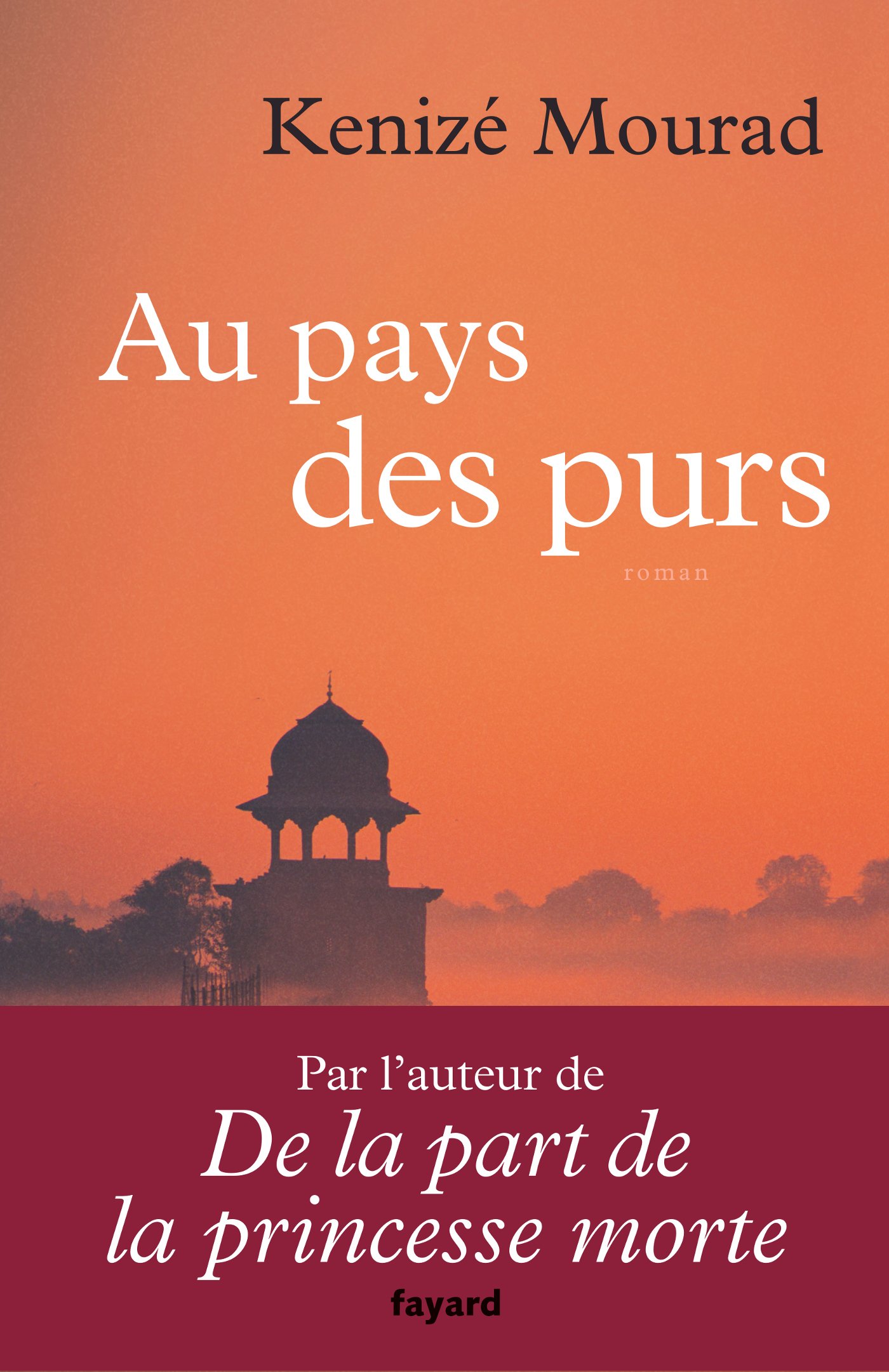 Au pays des purs (Littérature Française) by Kenizé Mourad | Goodreads