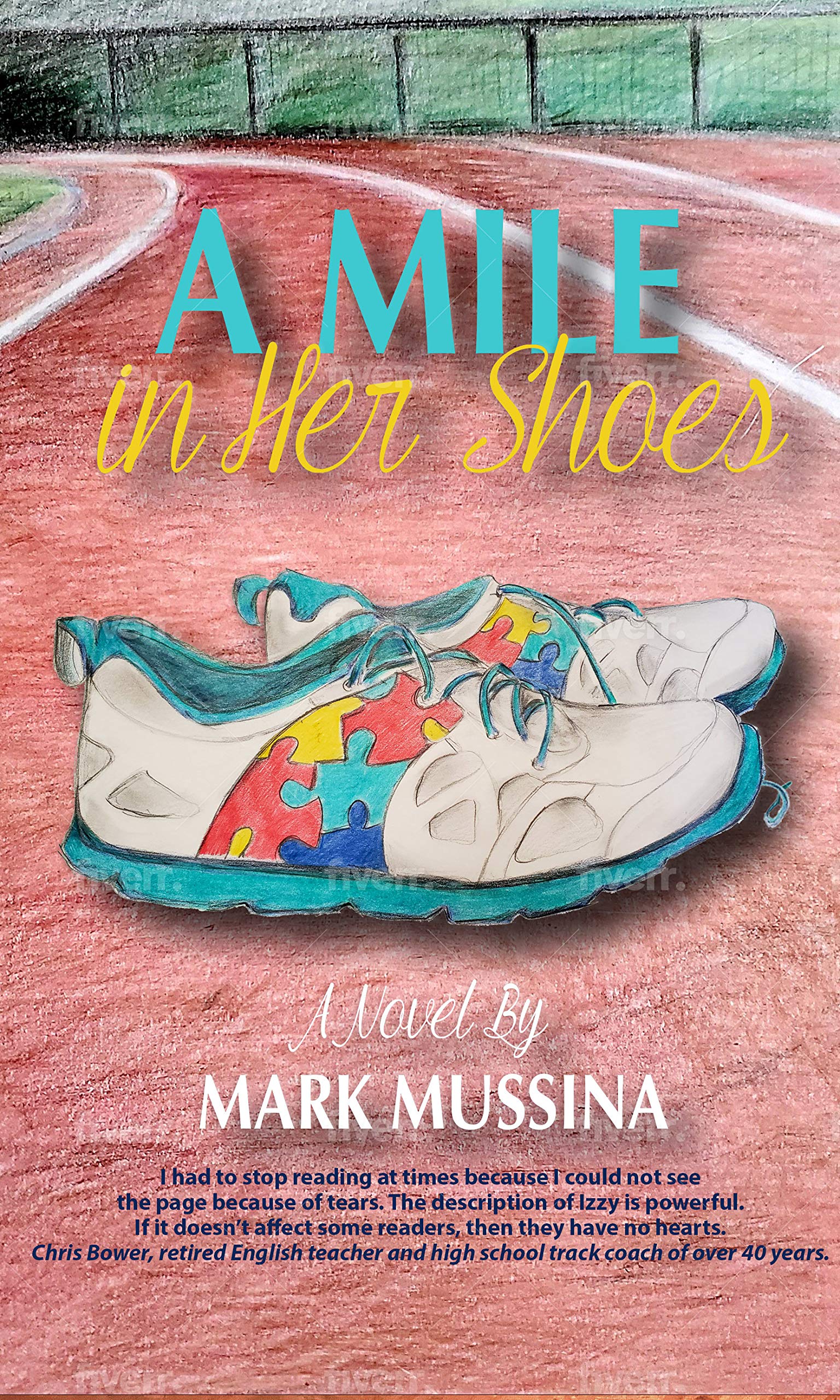 A Mile in Her Shoes by Mark Mussina | Goodreads
