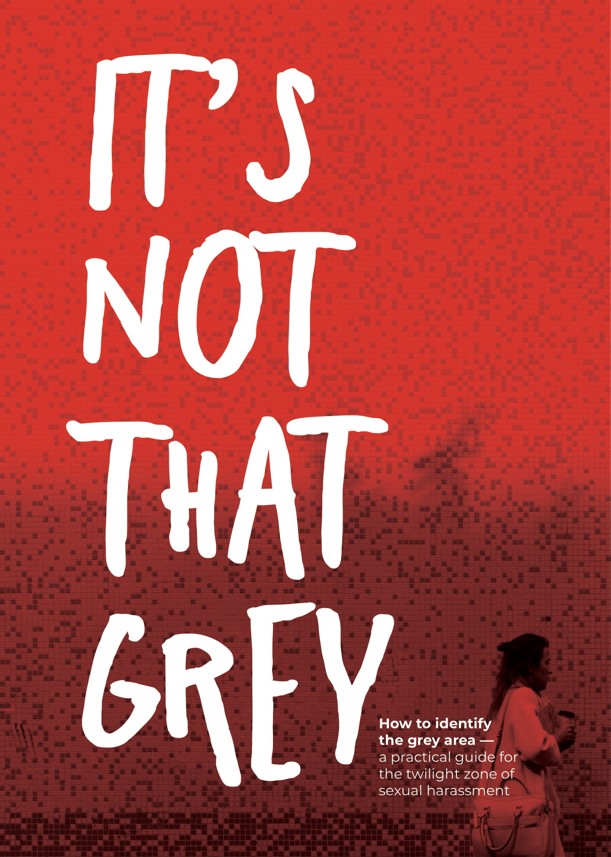It's Not That Grey by Sara Hassan | Goodreads