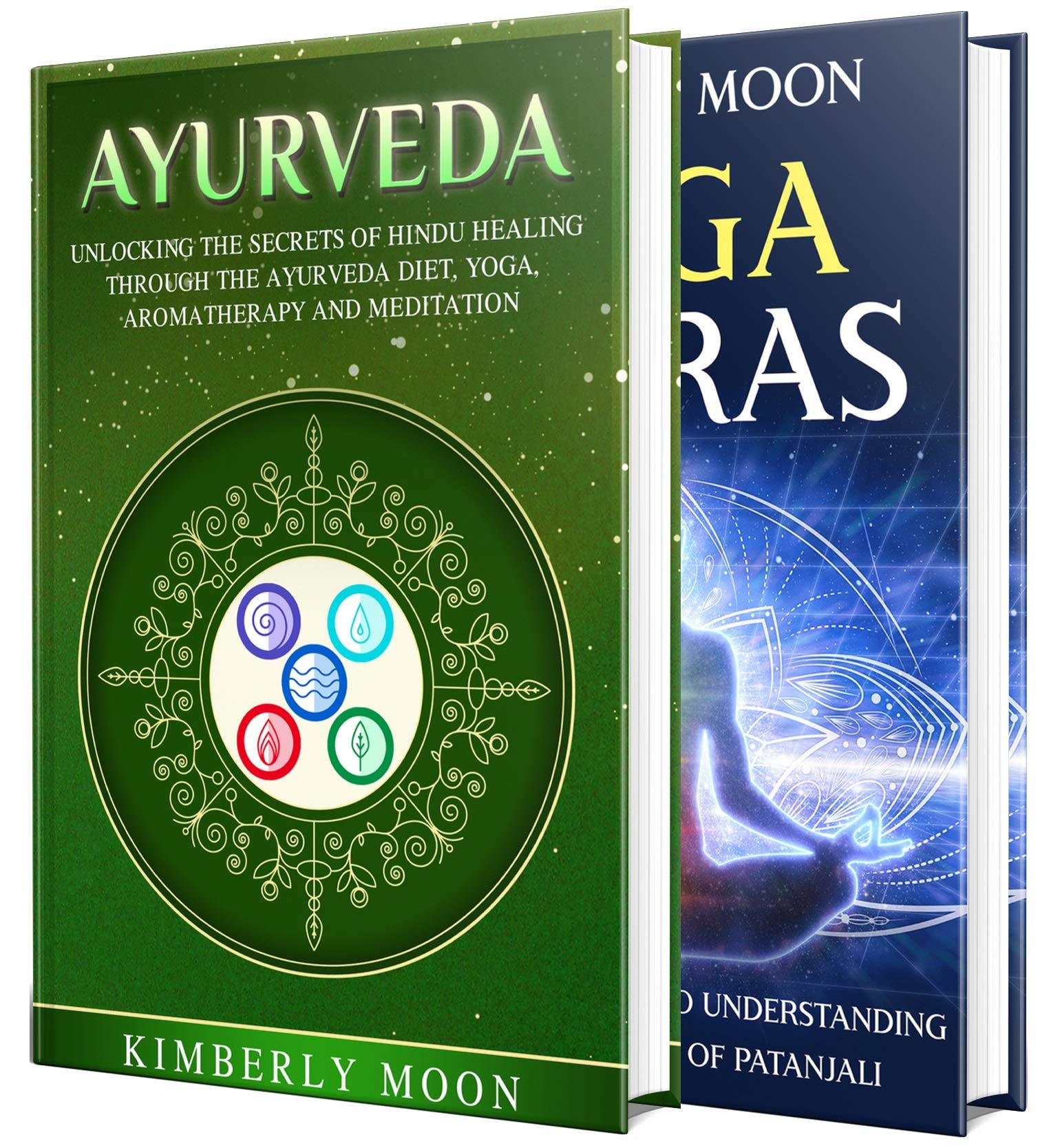 Ayurveda: Secrets of Hindu Healing through the Ayurvedic Diet, Meditation and Aromatherapy along ...