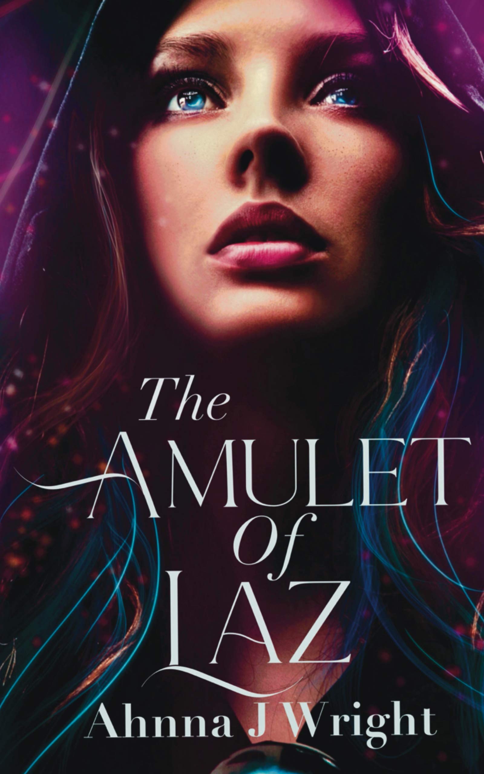 The Amulet of Laz (The Soul String Trilogy #1) by Ahnna J. Wright ...
