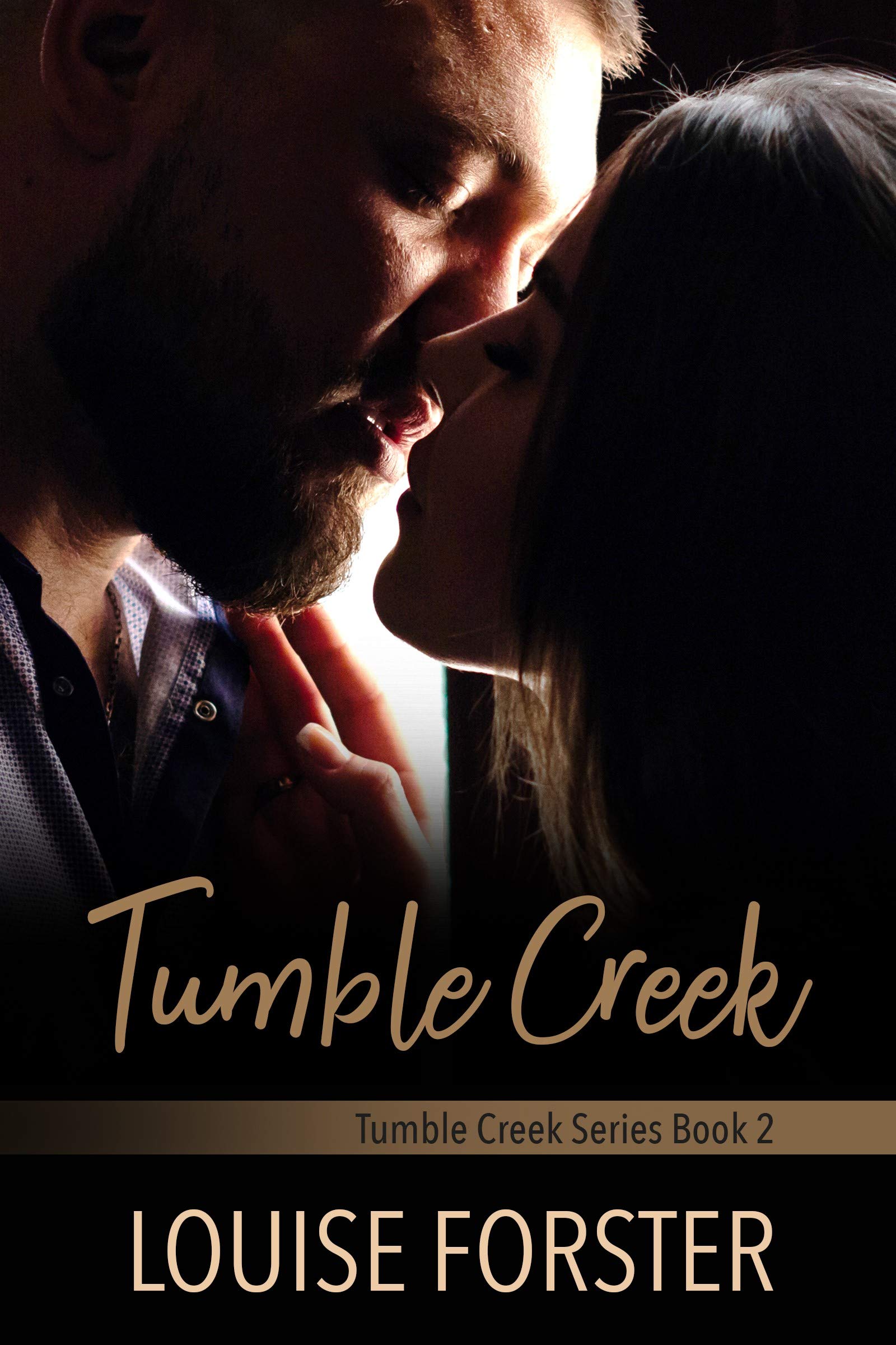 Rescued: Tumble Creek (Tumble Creek Series Book 2) by Louise Forster ...