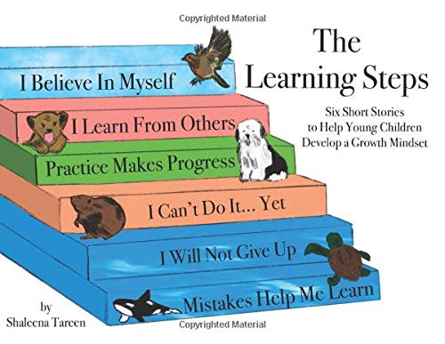 The Learning Steps by Shaleena Tareen | Goodreads