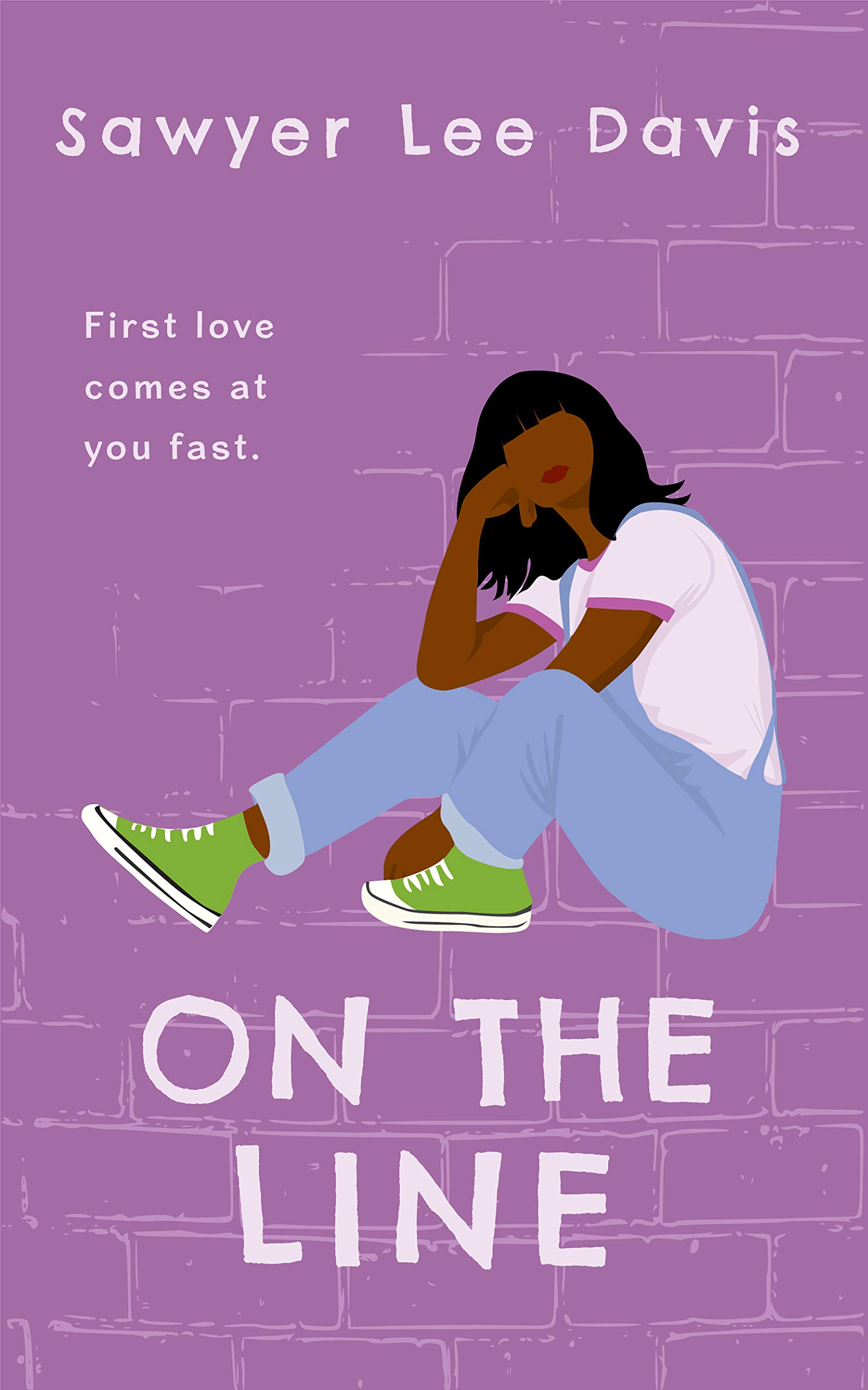 On The Line by Sawyer Lee Davis | Goodreads