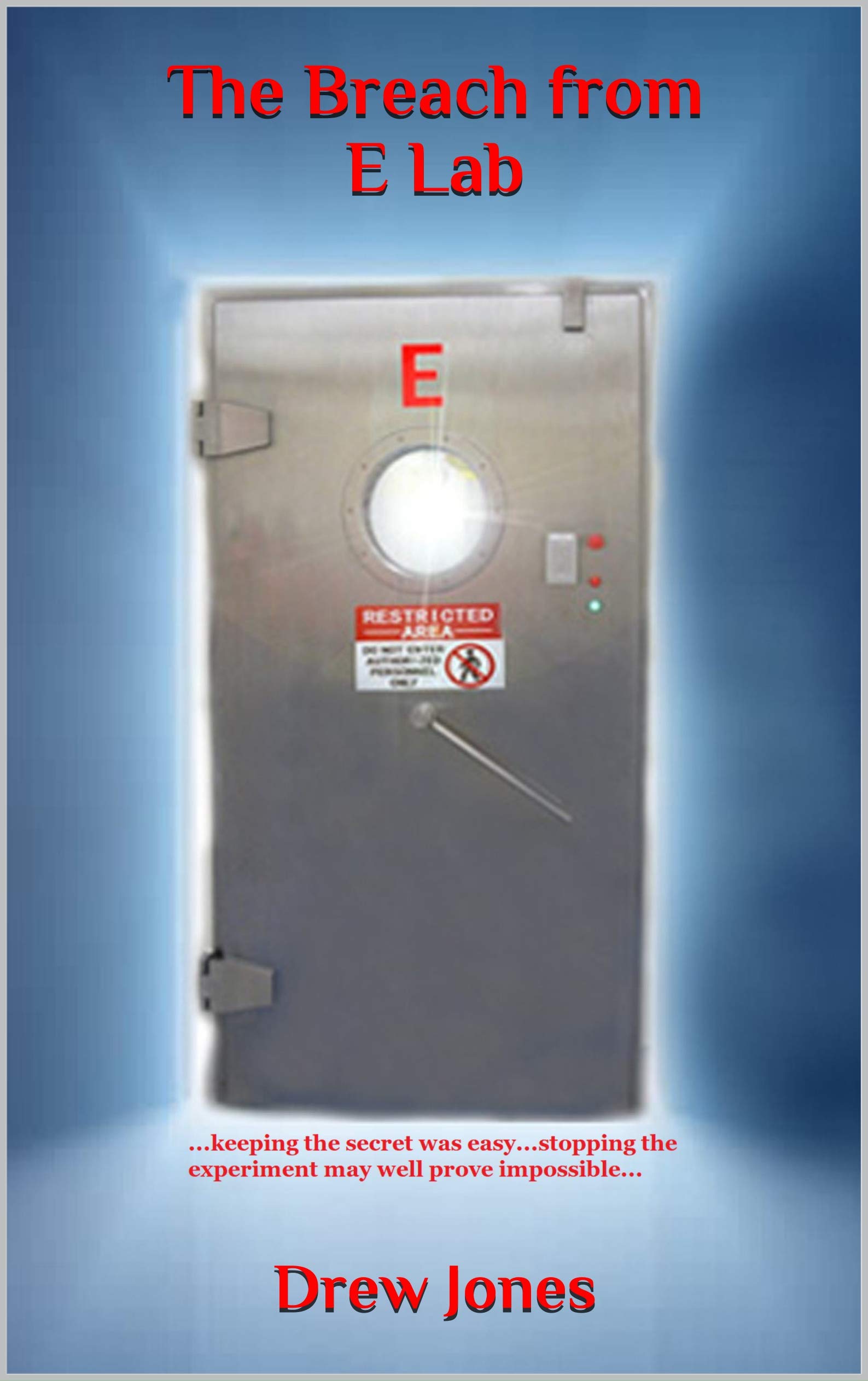 The Breach from E Lab by Drew Jones | Goodreads