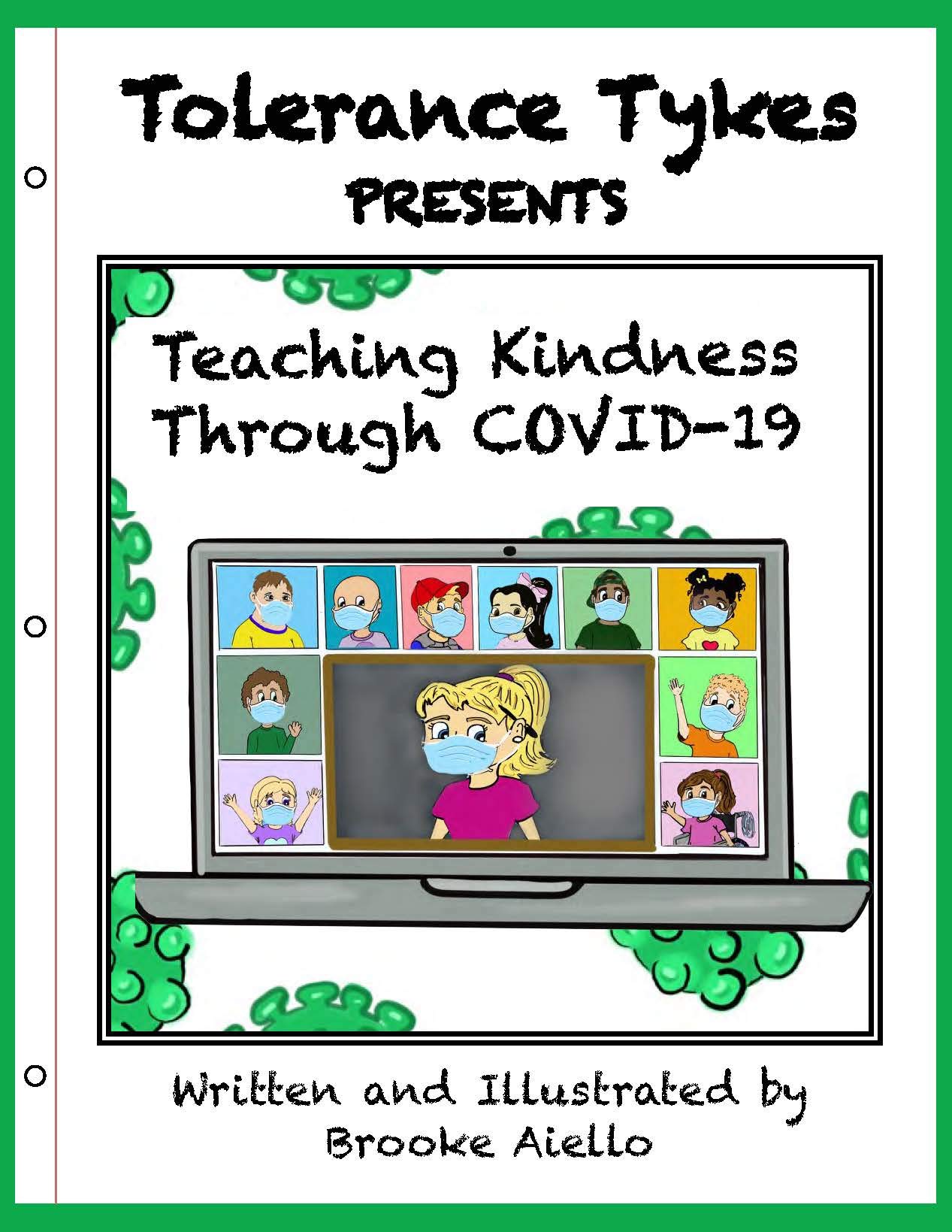 Tolerance Tykes Presents:: Teaching Kindness Through Covid-19 by Brooke ...