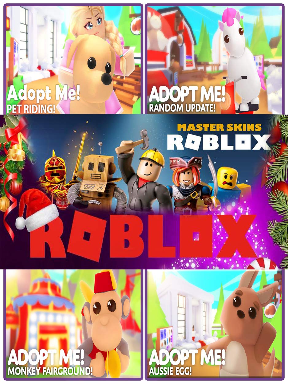 Roblox Adopt Me Codes: An Unofficial Guide - Learn How to Script Games ...