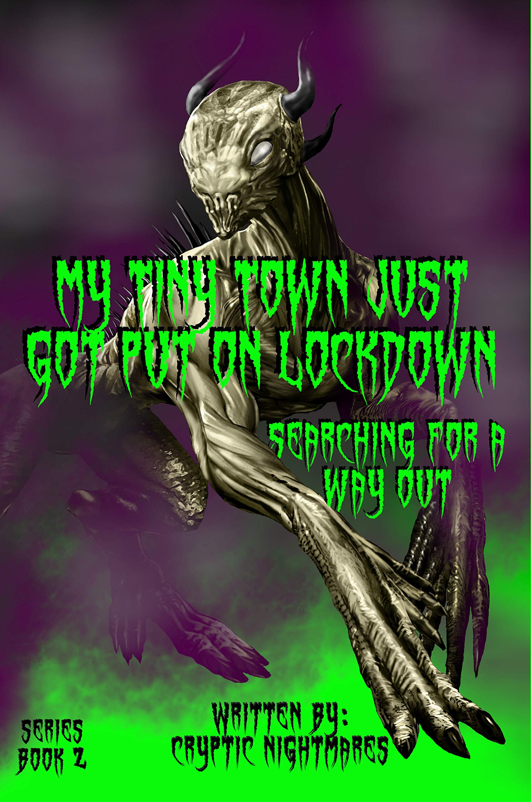 My Tiny Town Just Got Put On Lockdown: Searching for a way out. by ...