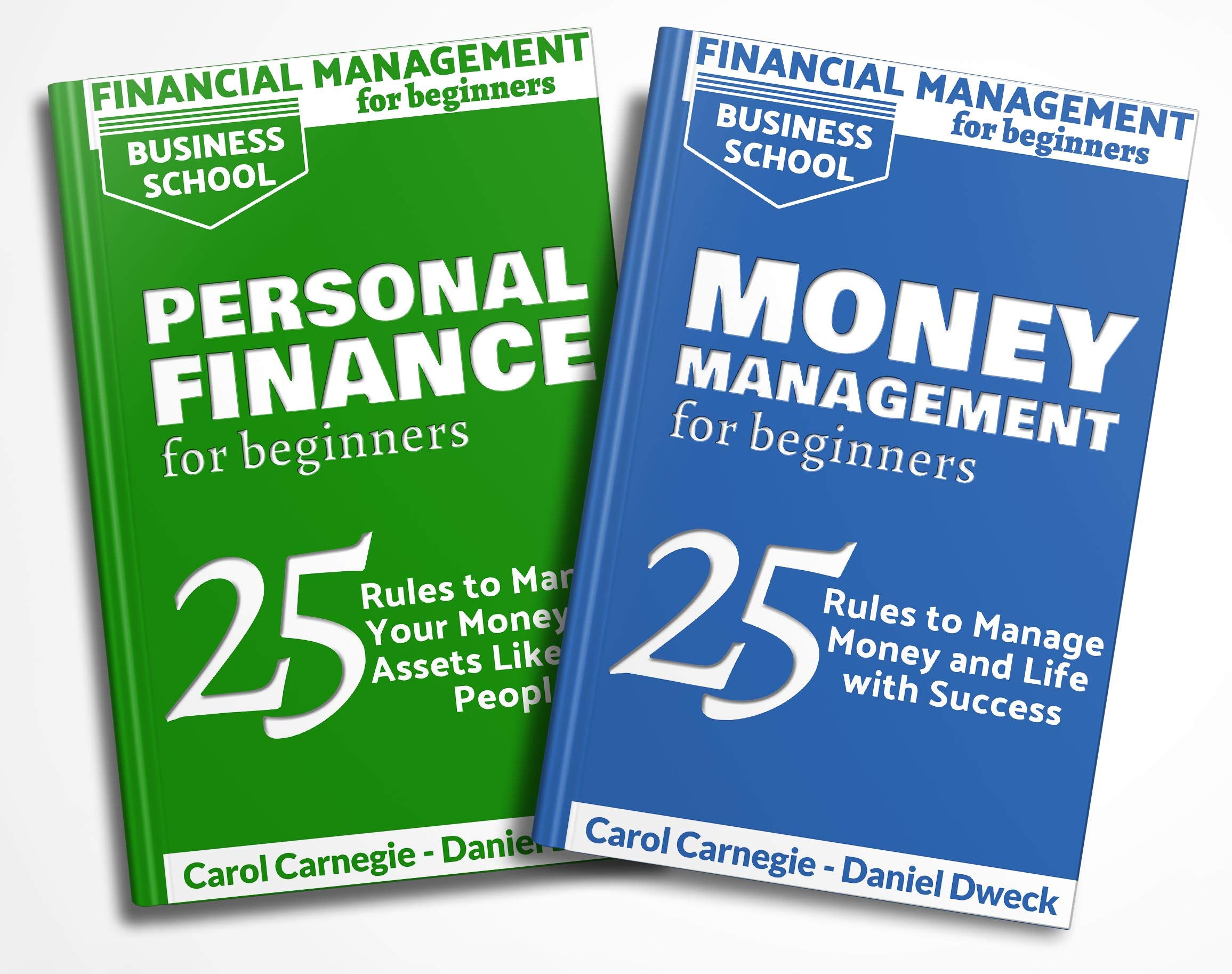 Financial Management For Beginners 2 Books In 1 Personal Finance 25